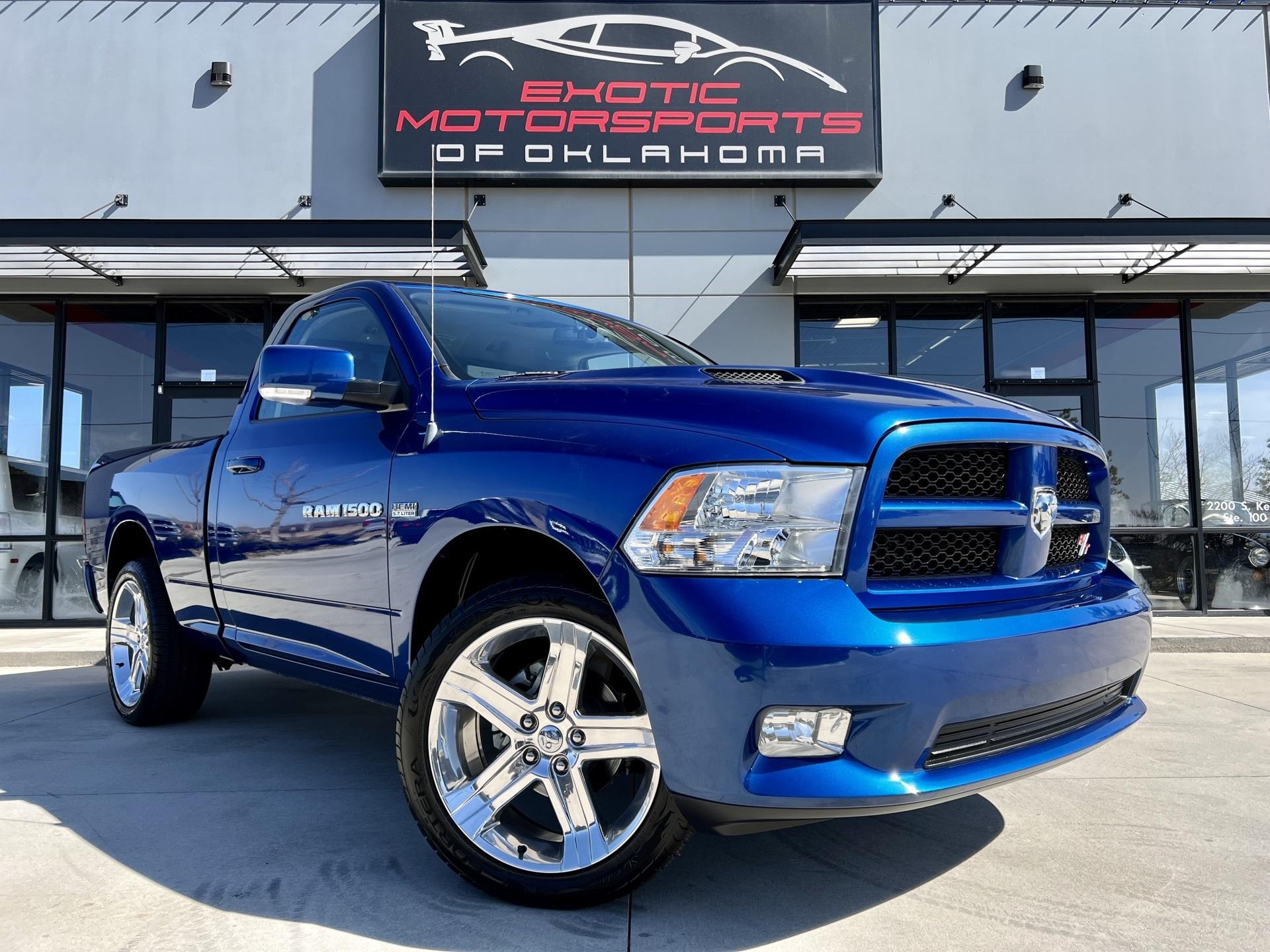 Used 2011 Ram 1500 RT - ONE OWNER/ONLY 397 ORIGINAL MILES!!! For Sale ...