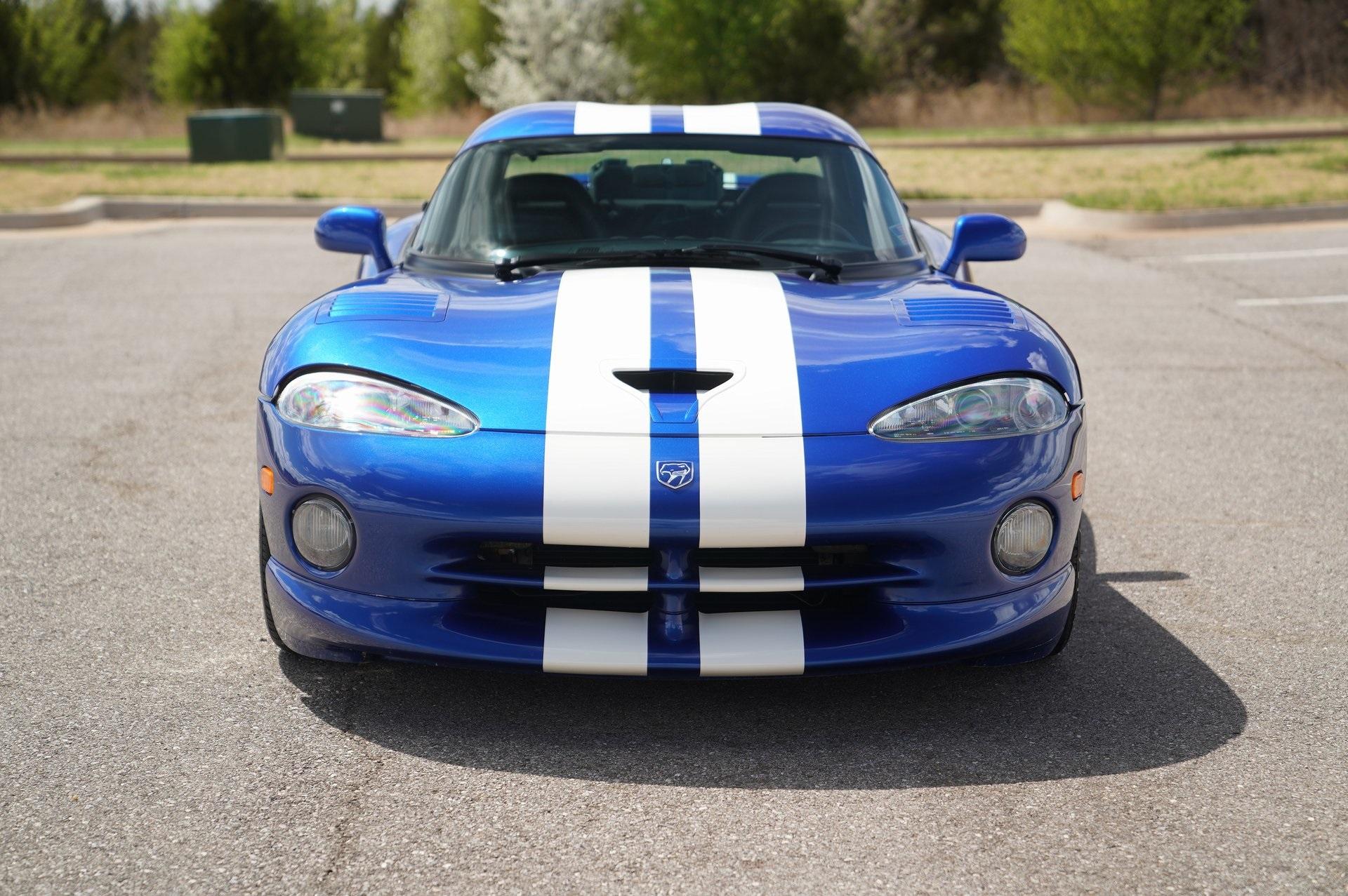 1996 Dodge Viper Gts