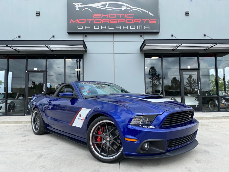 Stage 3 Ford Mustang