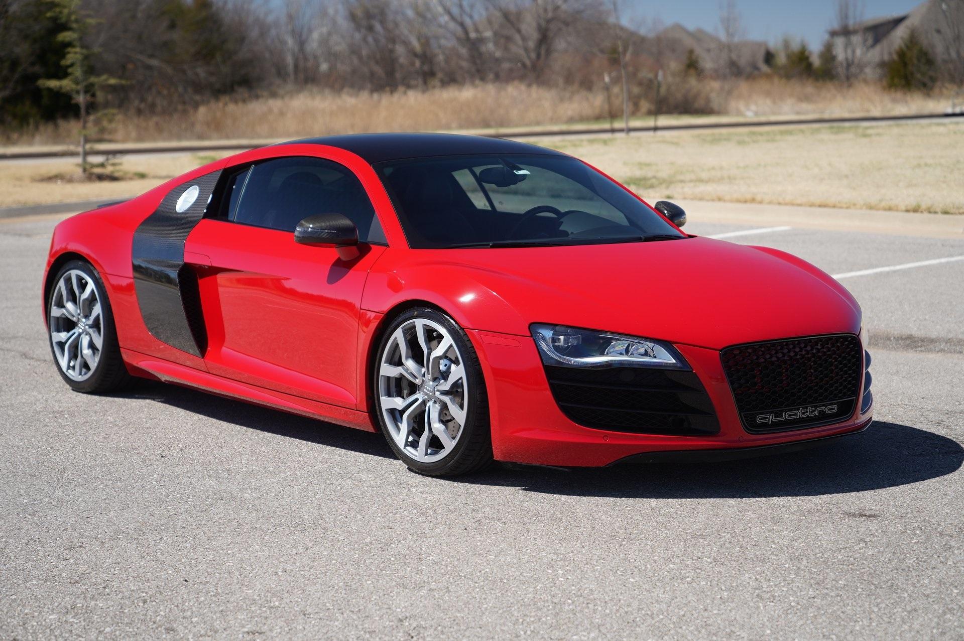 Audi R8 2009