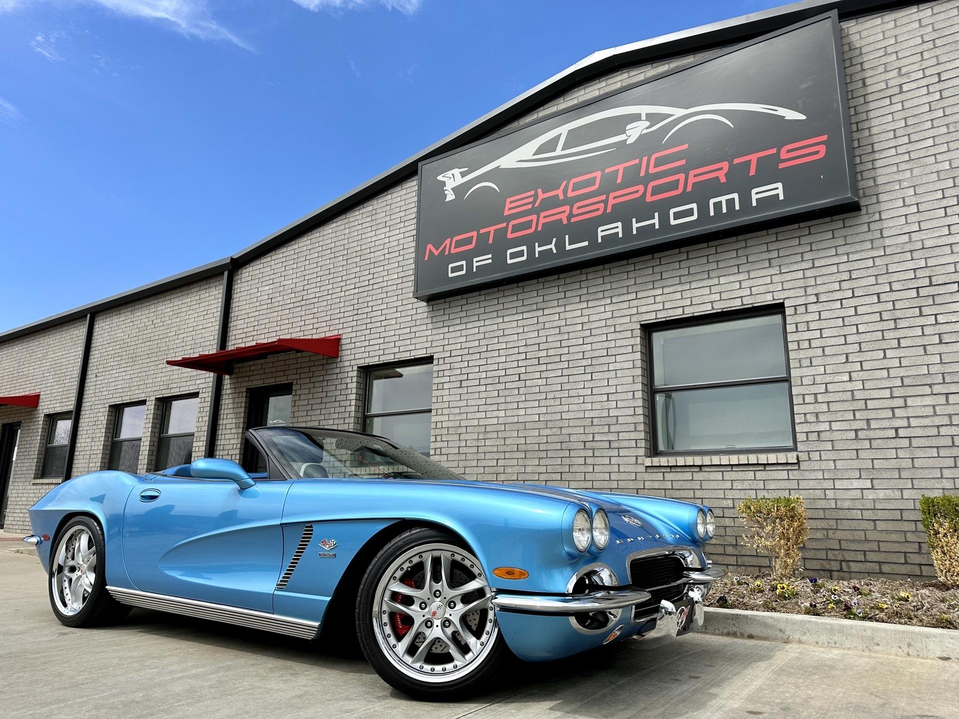 Used 2002 Chevrolet Corvette Base For Sale (Call for price) | Exotic ...