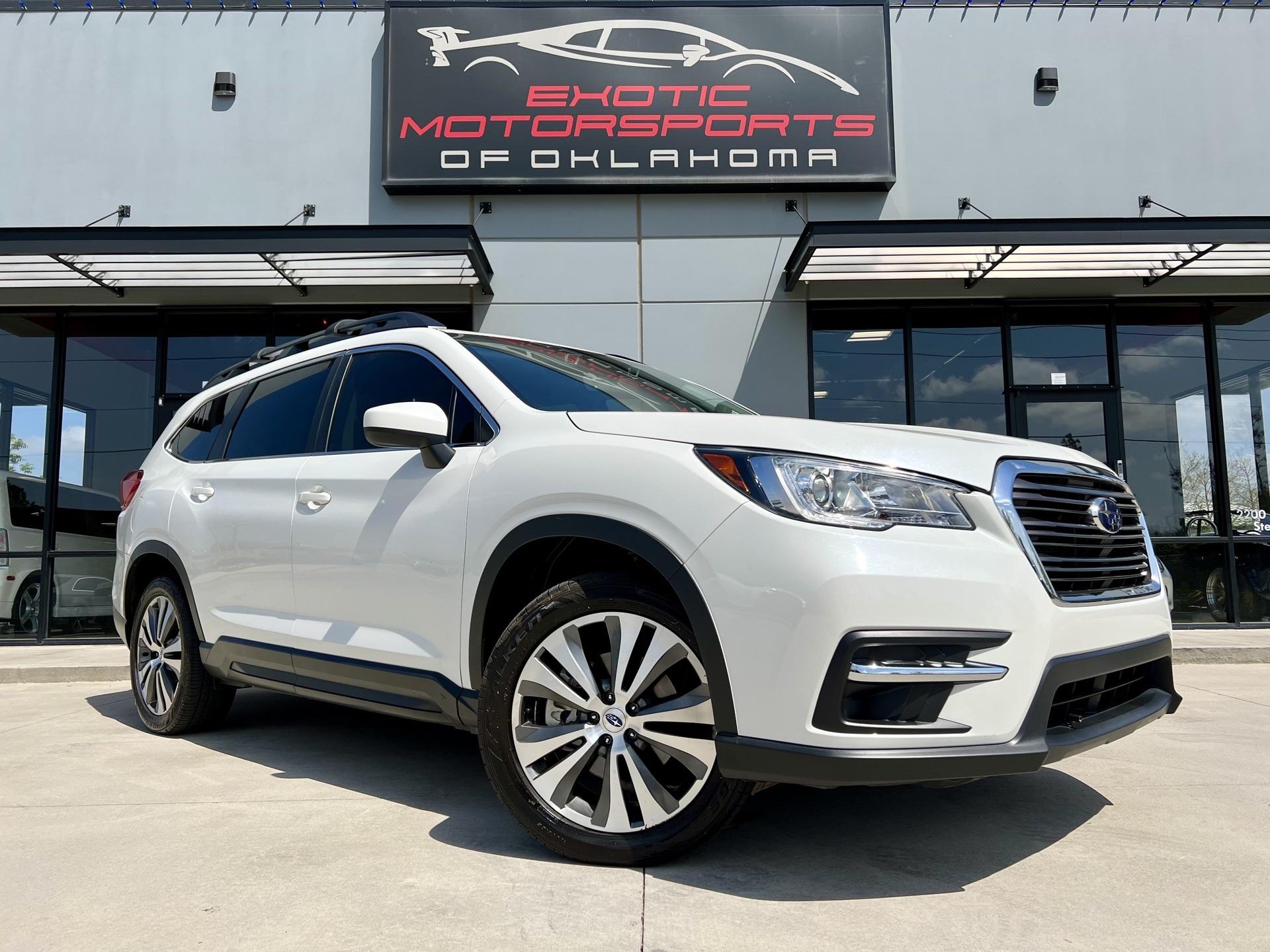 Used 2019 Subaru Ascent Premium For Sale (Sold) | Exotic Motorsports of ...