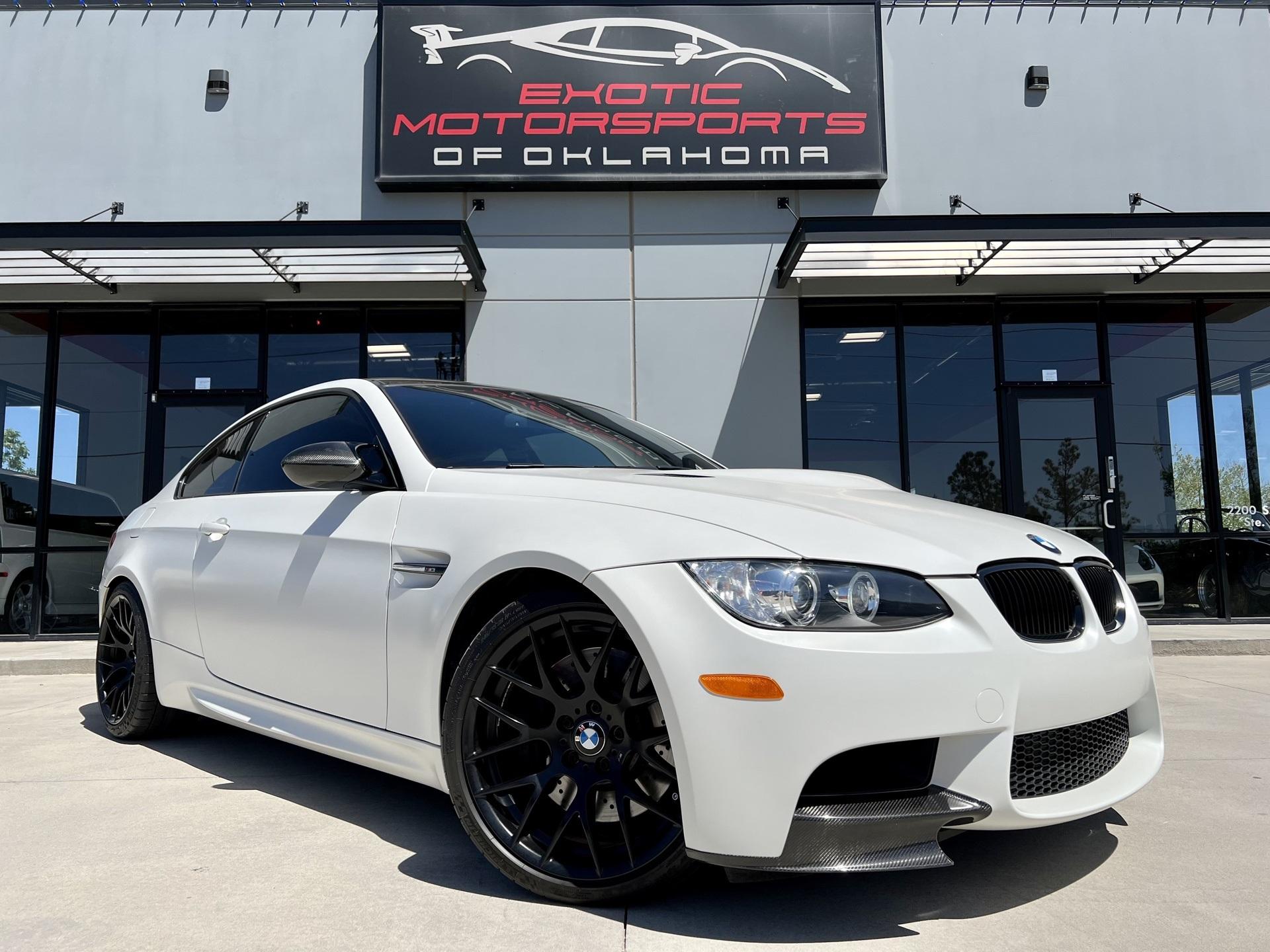 Used 2013 BMW M3 For Sale Sold Exotic Motorsports Of Oklahoma Stock