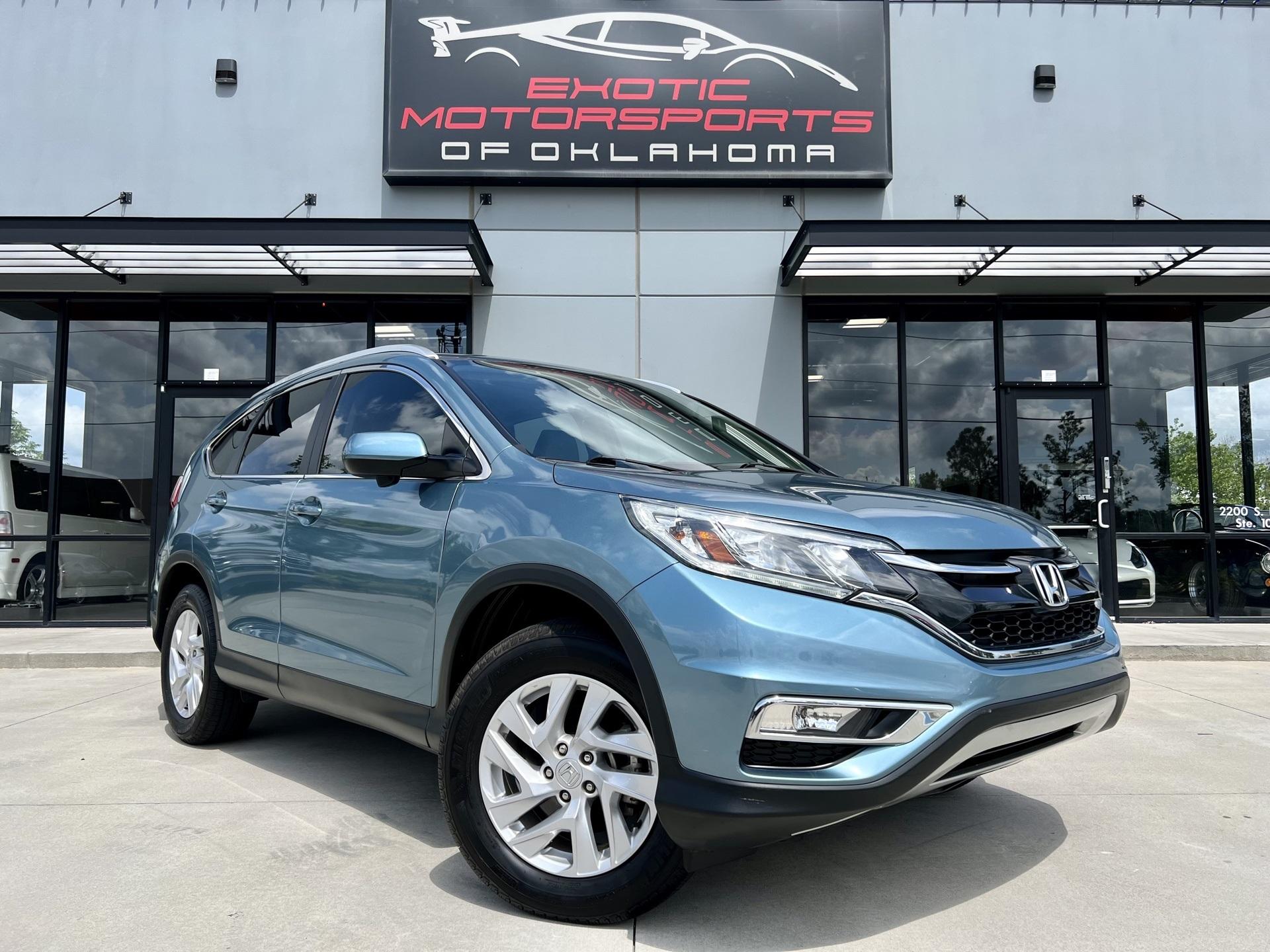 2016 Honda Cr V Limited Edition Review - Infoupdate.org