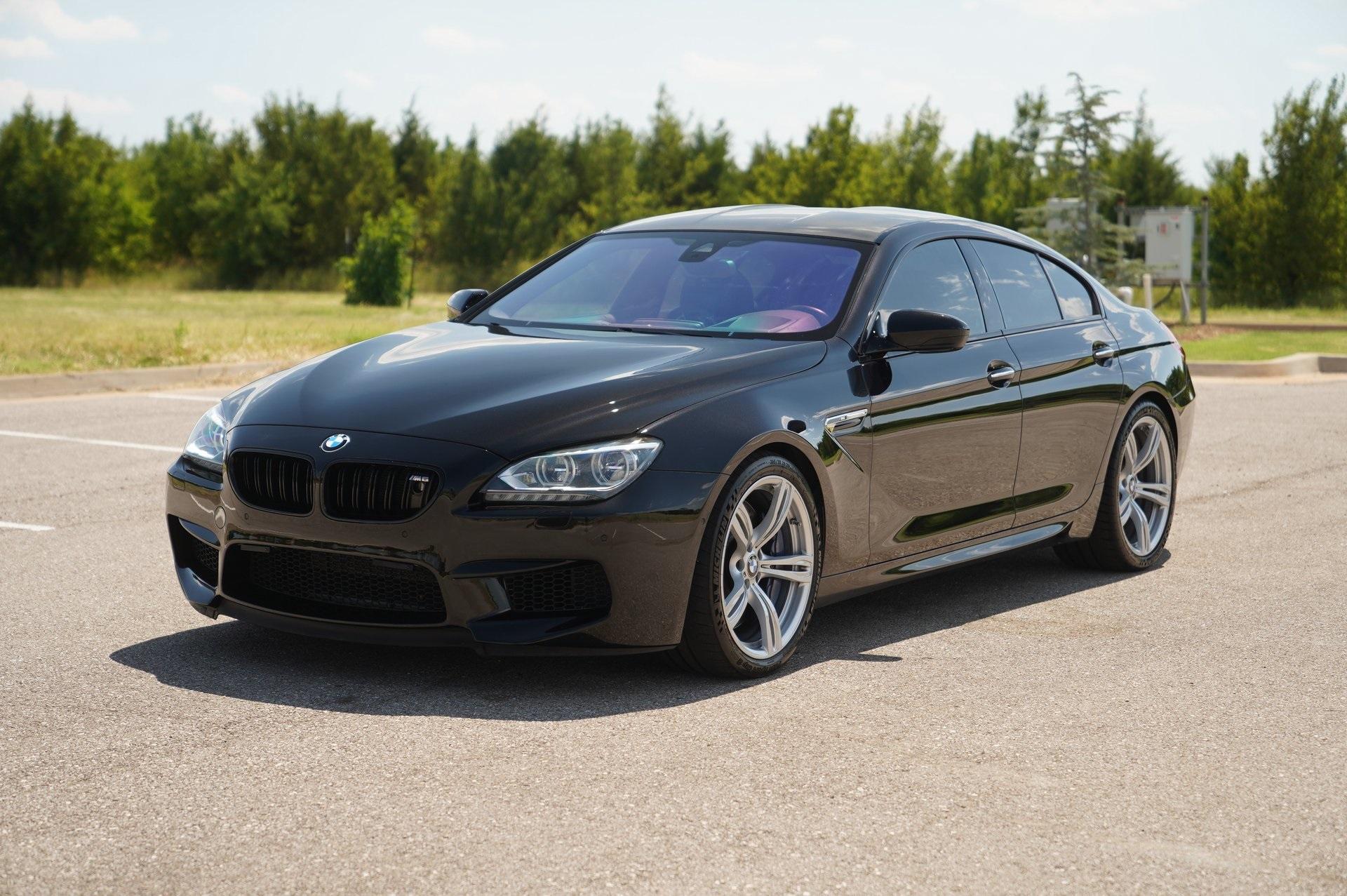2014 Bmw M6