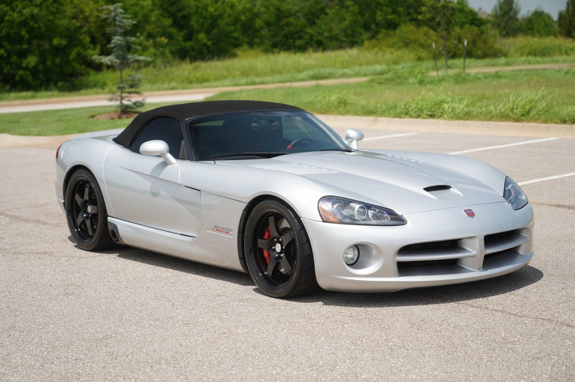 Lowered 2005 Viper Used Dodge Viper For Sale In New York, NY
