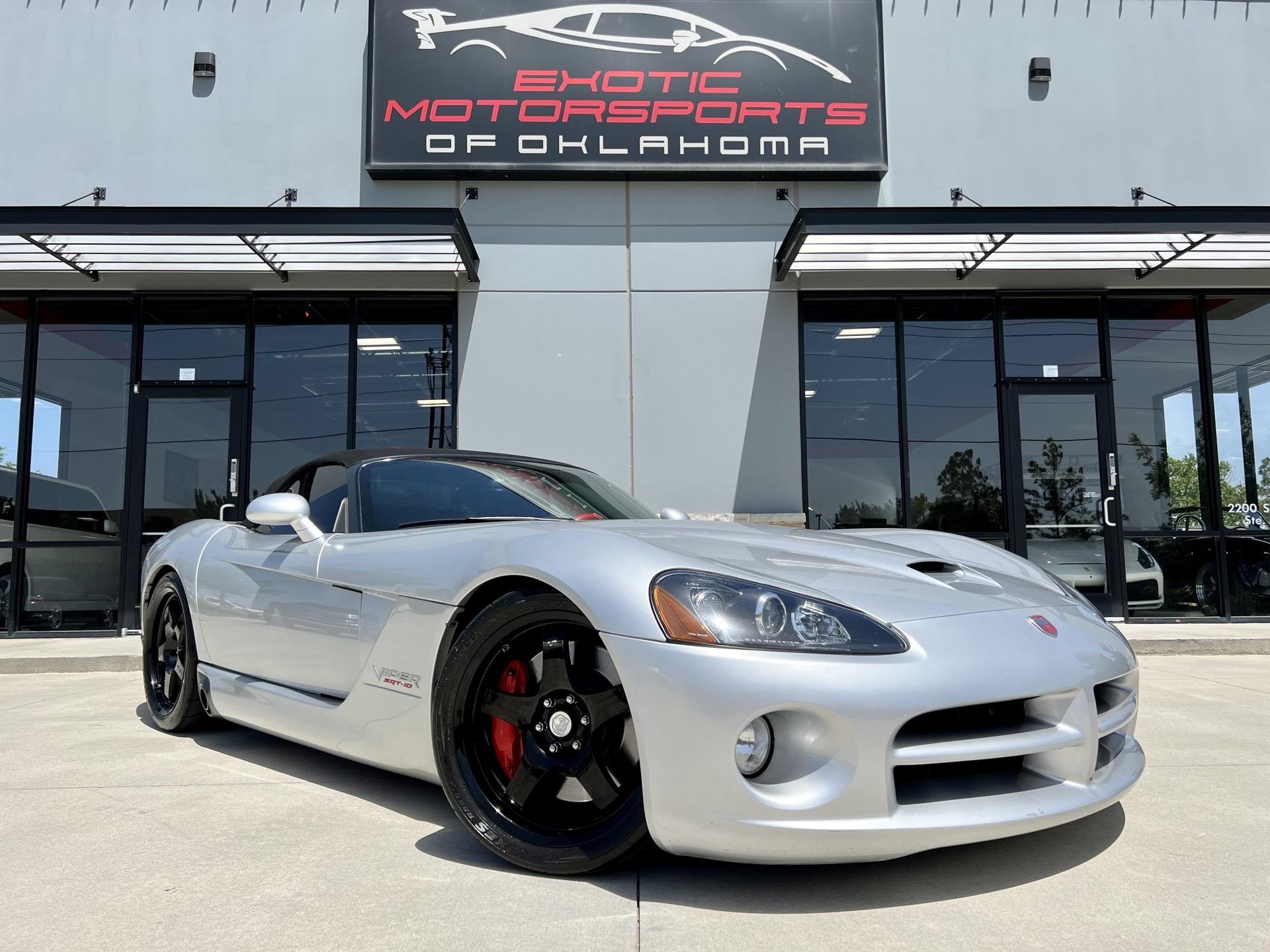 Used 2005 Dodge Viper SRT10 For Sale (Sold) | Exotic Motorsports of ...