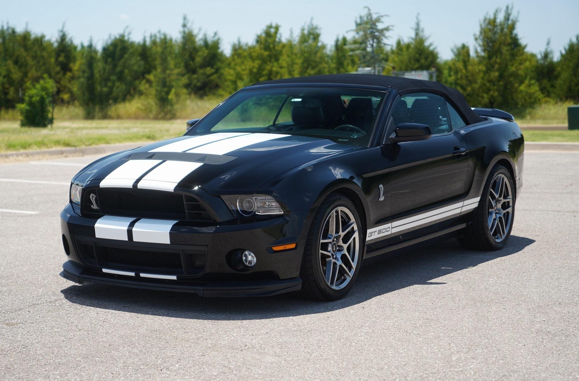 Ford Mustang Gt500 2014 2010 2014 Shelby Wide Body Kit