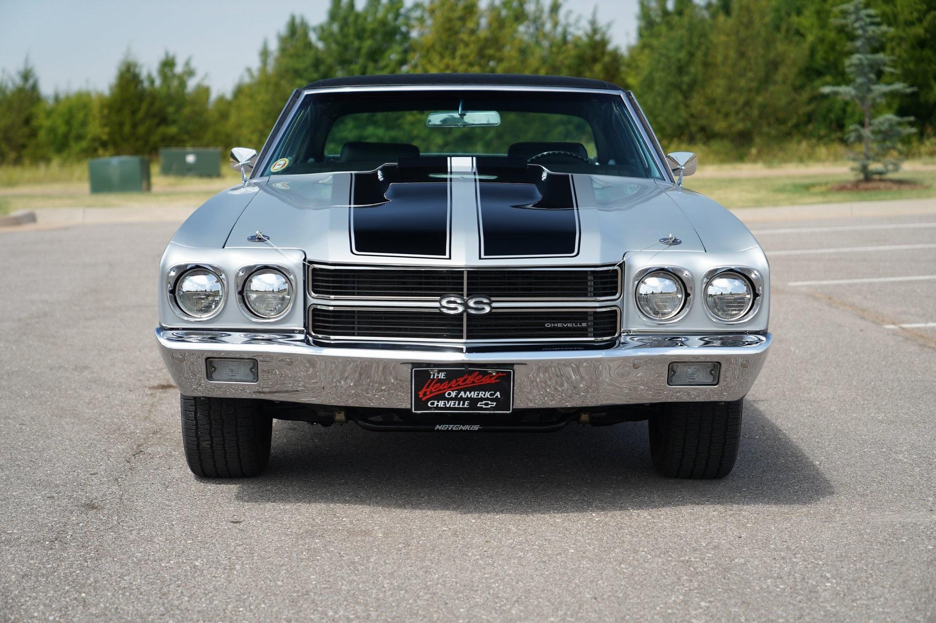 1970 Chevrolet Chevelle Ss 454 Big Block For Sale The Motor Masters