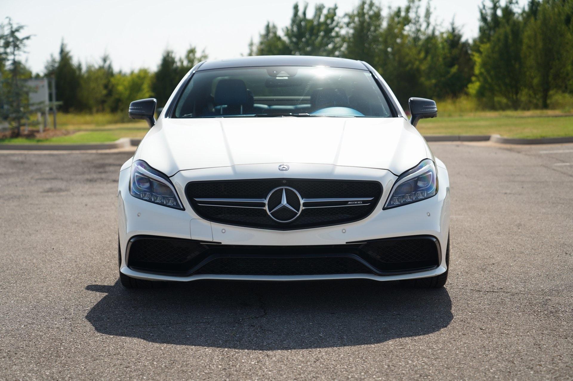 Mercedes Benz Cls Amg