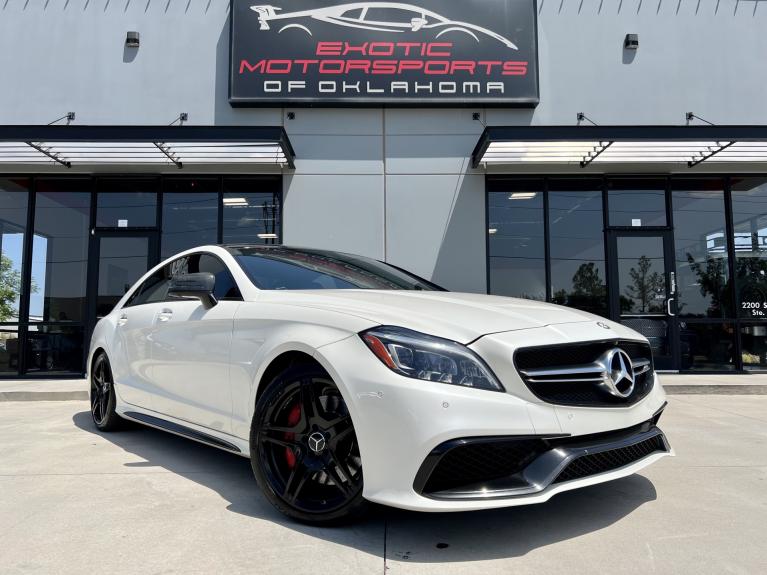 2022 Mercedes Cls 63 Amg S Model
