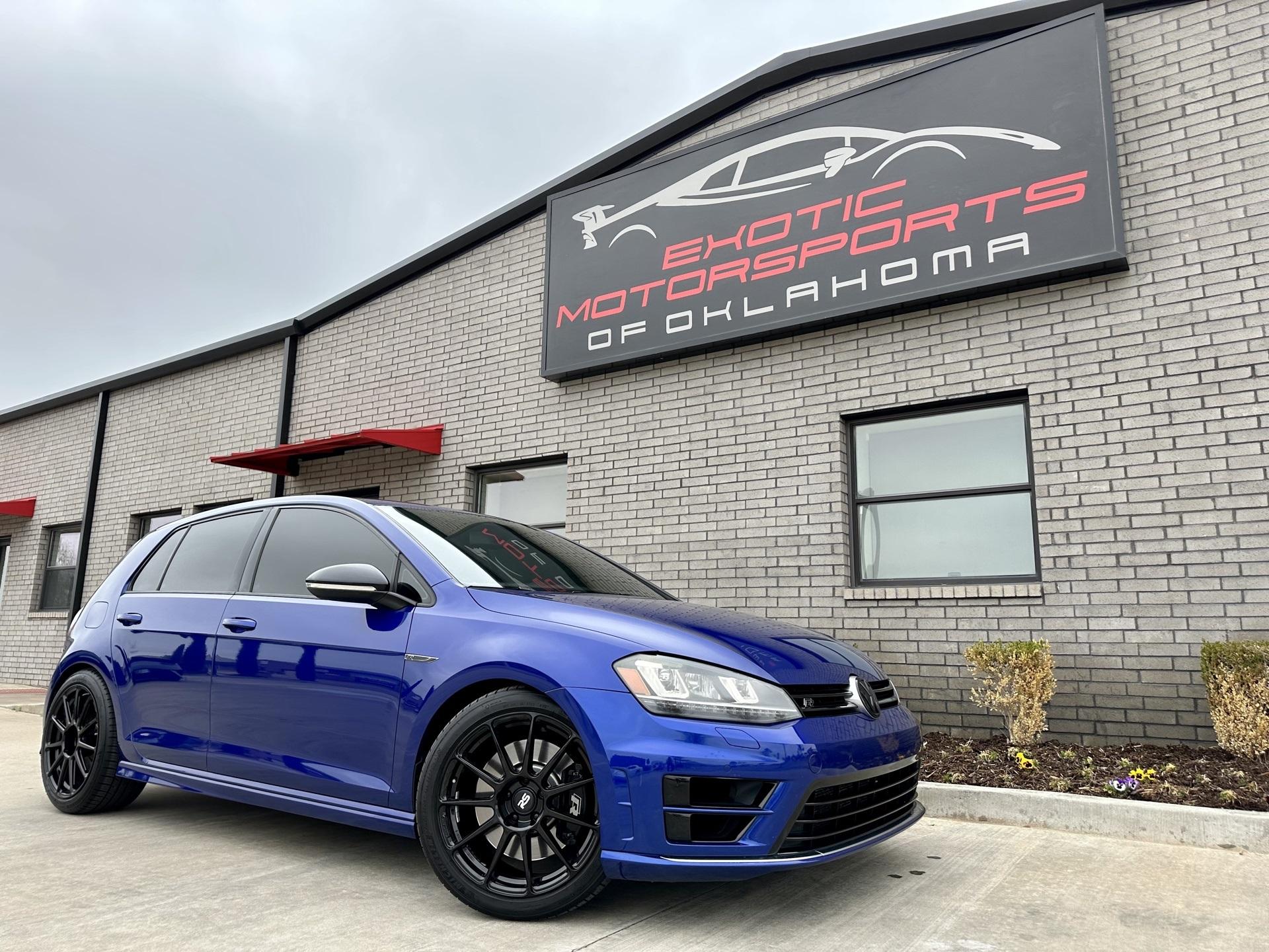 Used 2015 Volkswagen Golf R For Sale (Sold) | Exotic Motorsports of ...