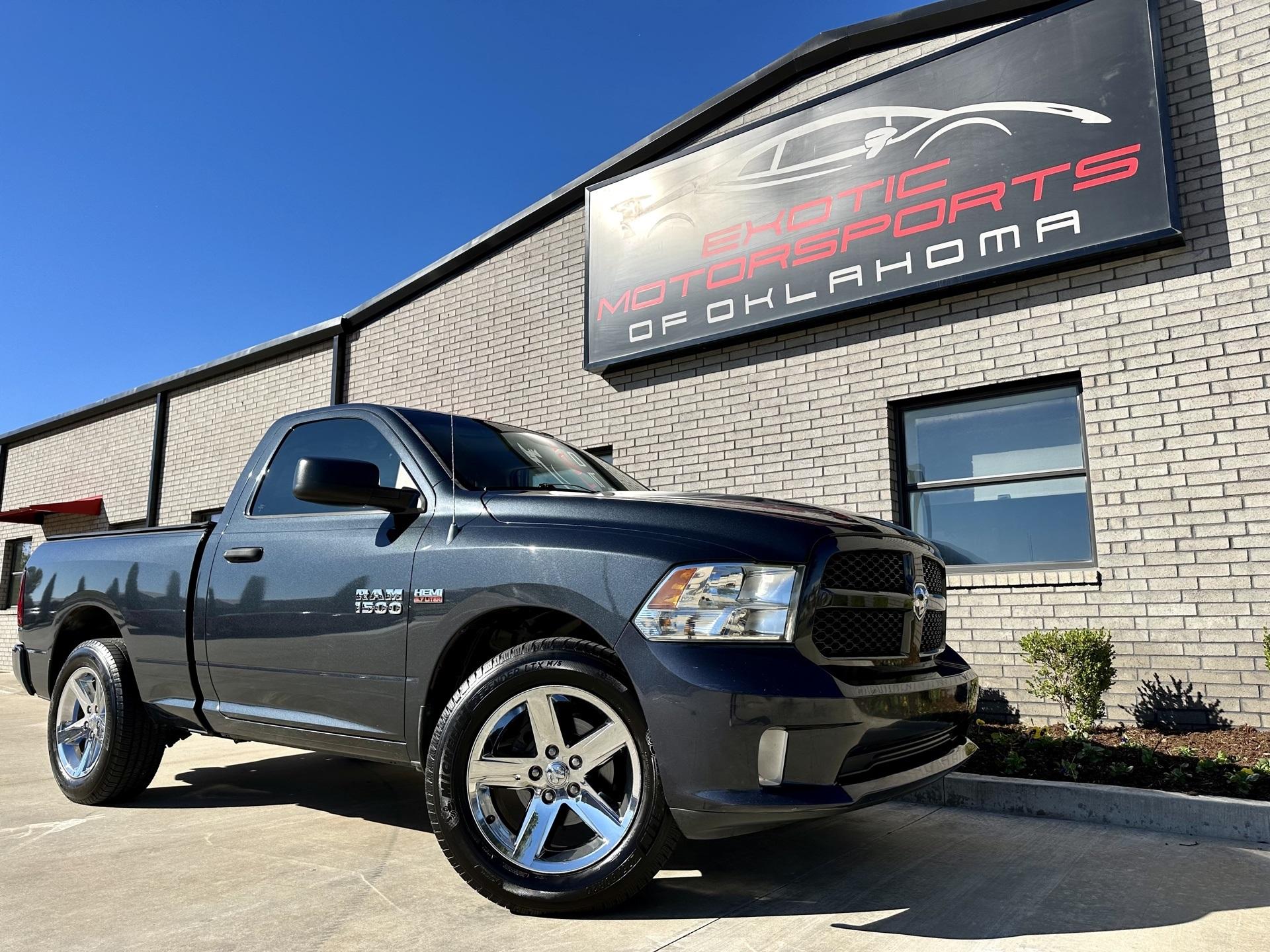 Used 2013 Ram 1500 Express / Hemi / Shortbed For Sale (Sold) | Exotic ...