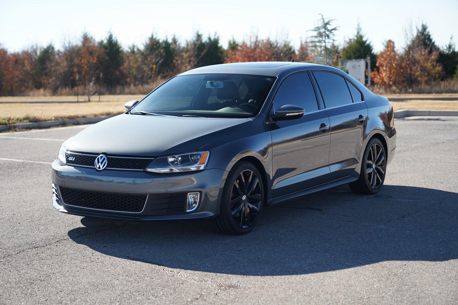 Volkswagen Jetta 2013
