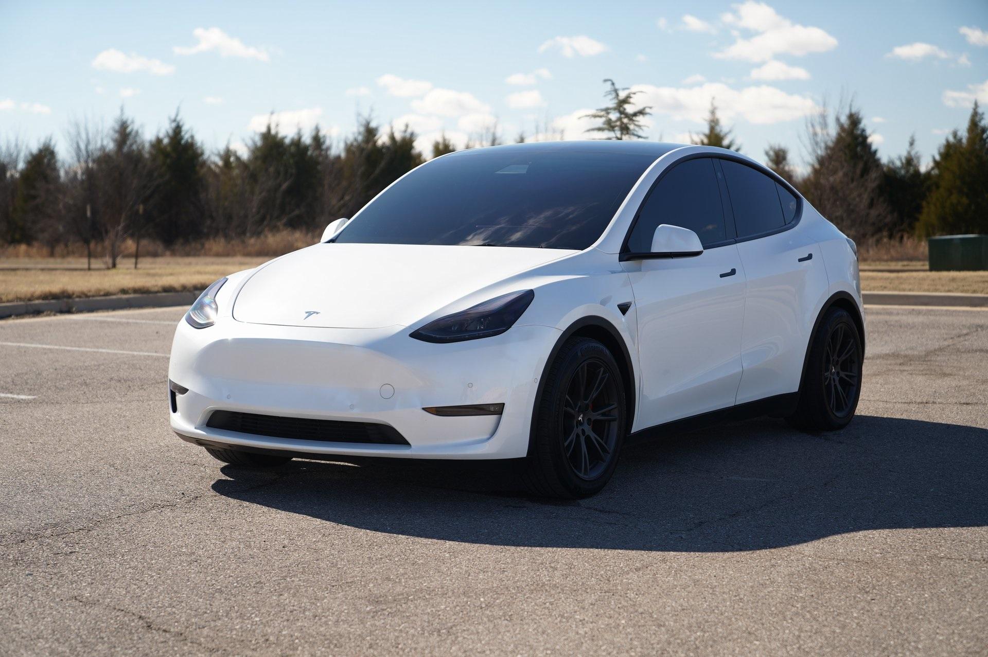 Tesla Model And Model Y 2021 Refresh Brings Range, Style And Cabin ...