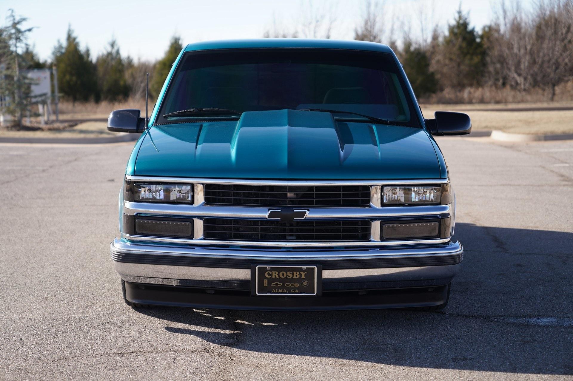 1994 Chevy Cheyenne 1500 Parts 1994 Chevrolet Silverado 1500 | 4 Wheel