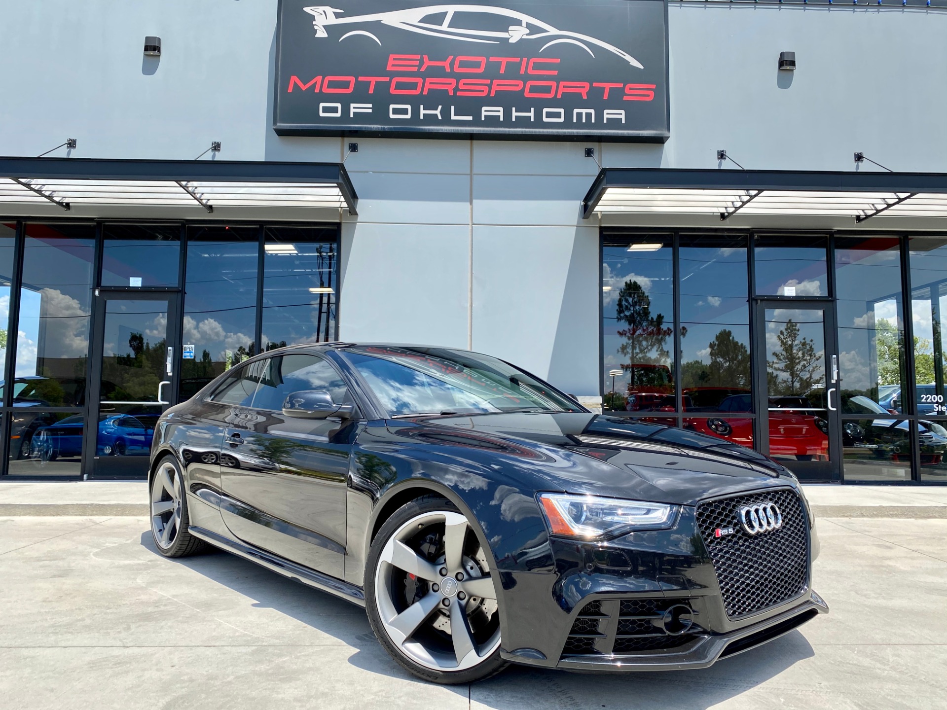 Used 2014 Audi RS 5 4 2 For Sale Sold Exotic Motorsports Of Used 2014 Audi RS 5 4 2 For Sale Sold Exotic Motorsports Of