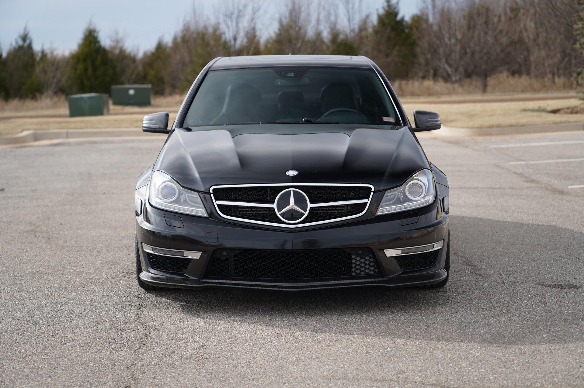 Used 2014 Mercedes-Benz AMG C63 SDN C 63 AMG For Sale, 60% OFF