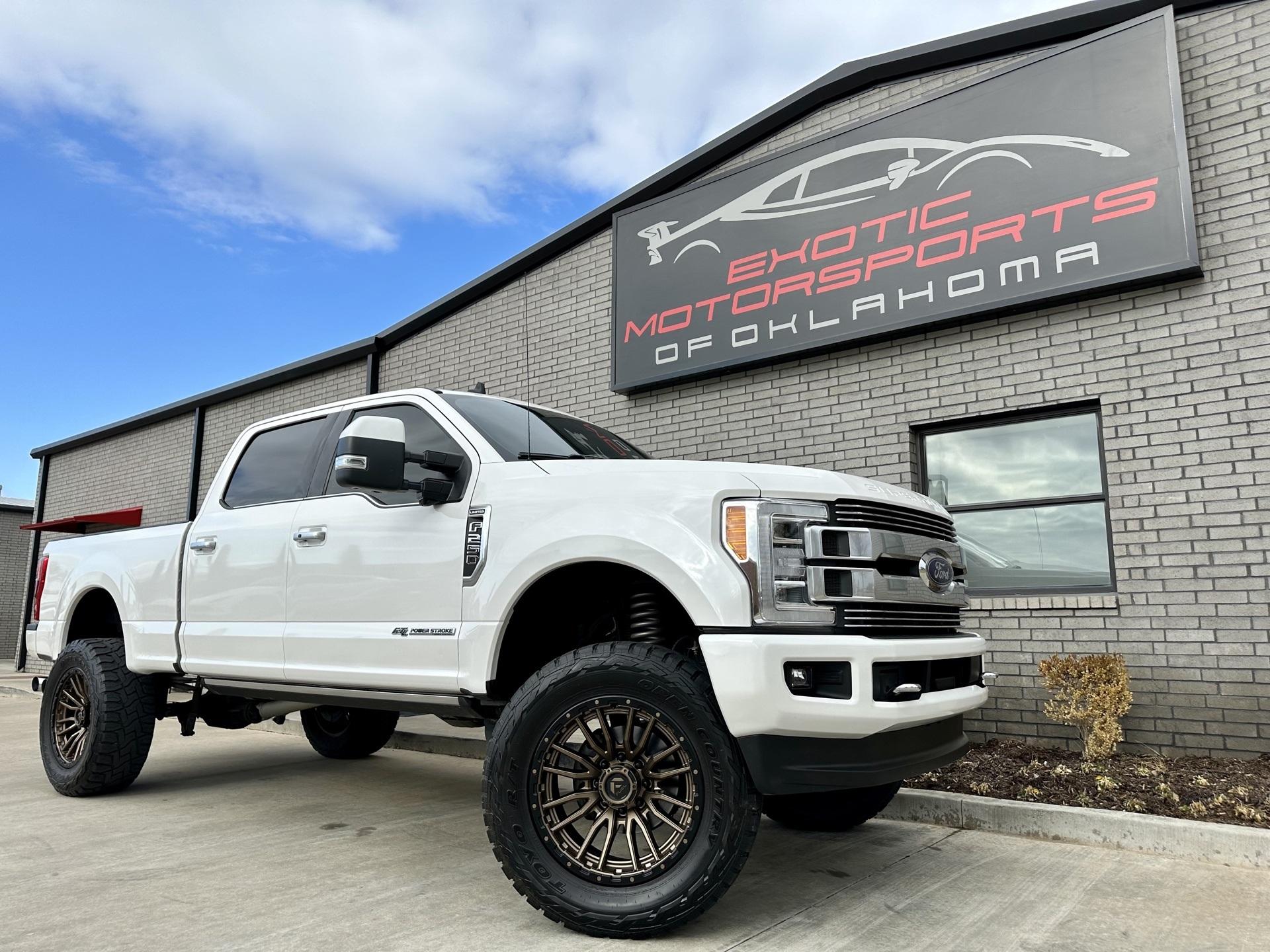 Used 2019 Ford F 250SD Limited For Sale Sold Exotic Motorsports Of