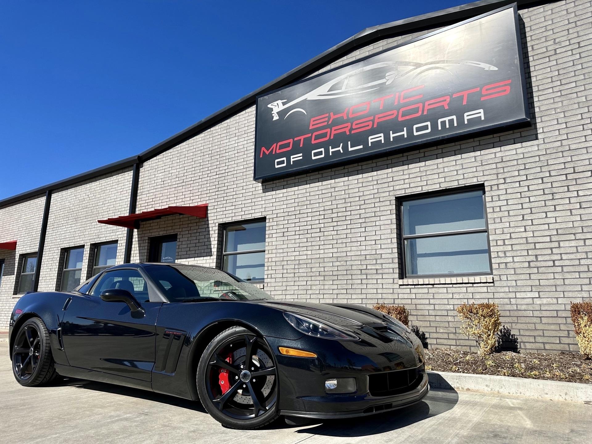 Used 2012 Chevrolet Corvette Grand Sport Centennial Edition For Sale ...