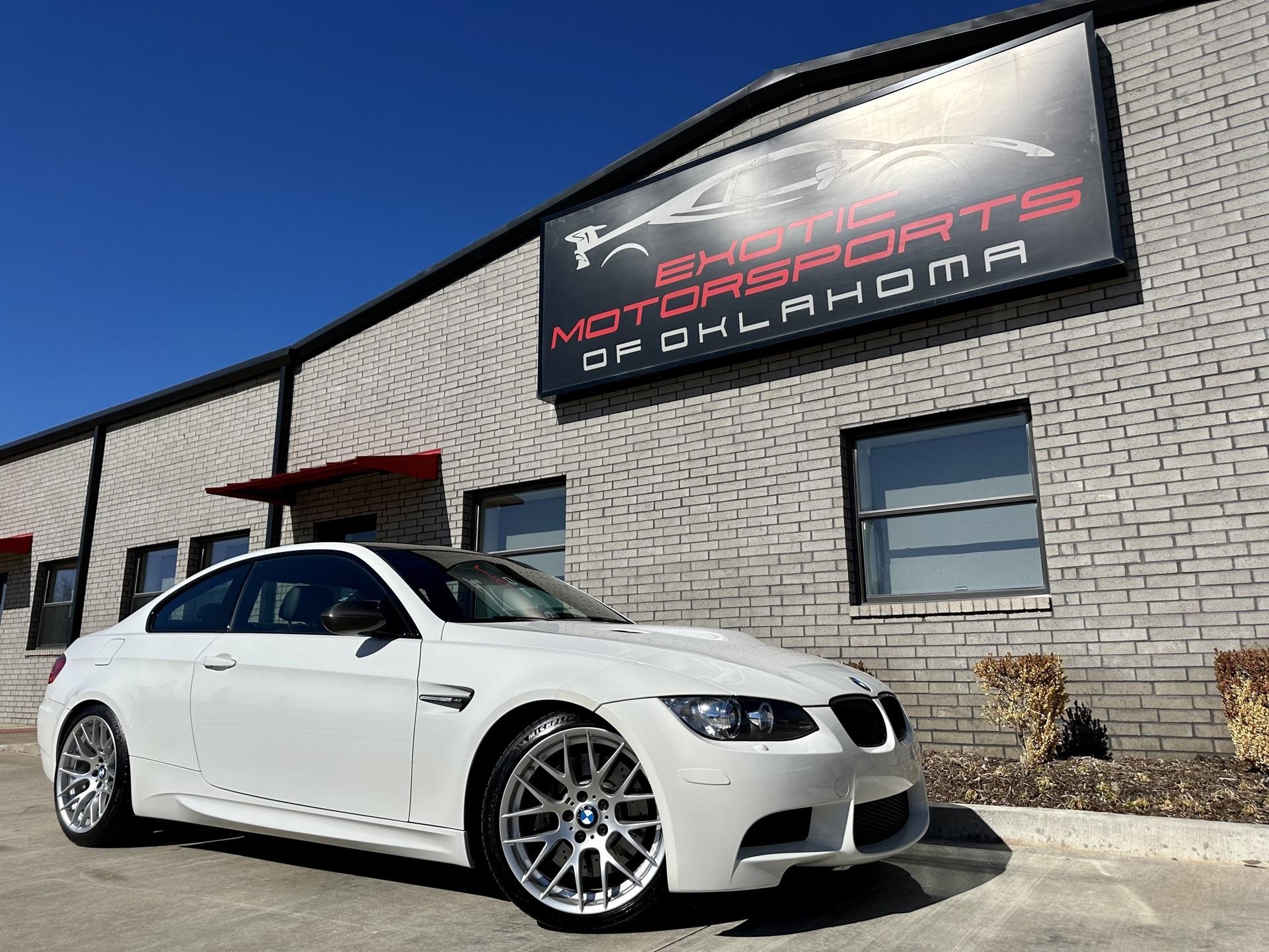 Used 2013 BMW M3 Competition For Sale (Sold) | Exotic Motorsports of ...