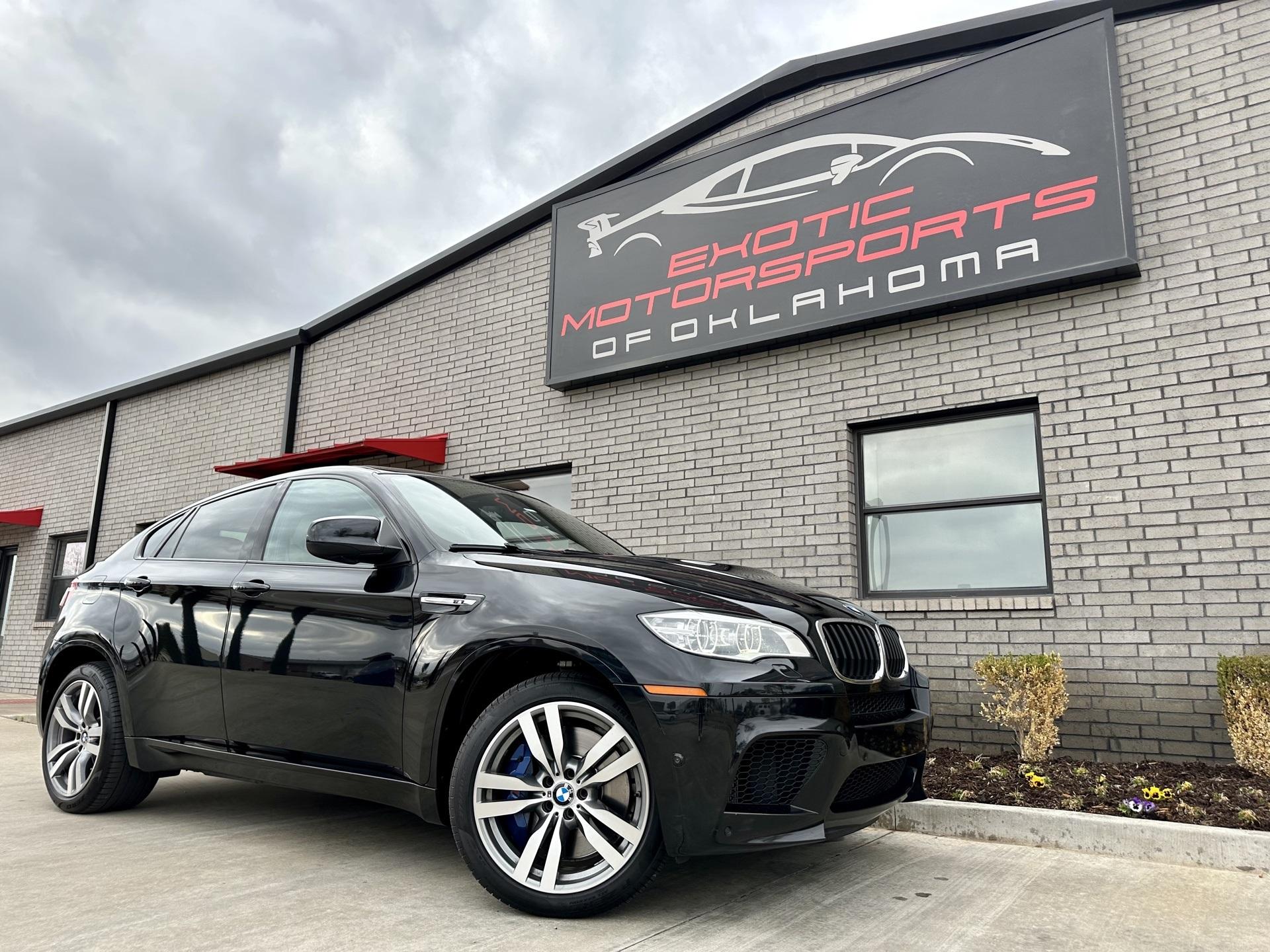 Used 2013 BMW X6 M For Sale (Sold) | Exotic Motorsports of Oklahoma ...