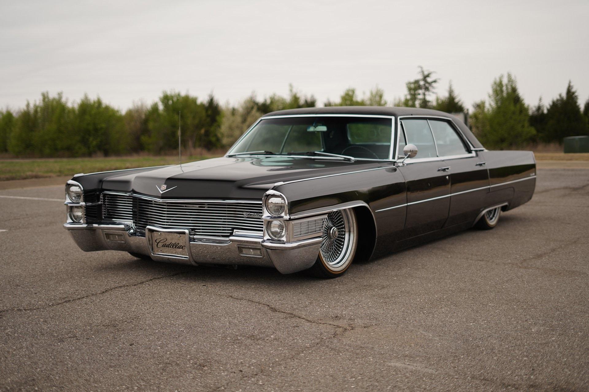 1965 Coupe Deville