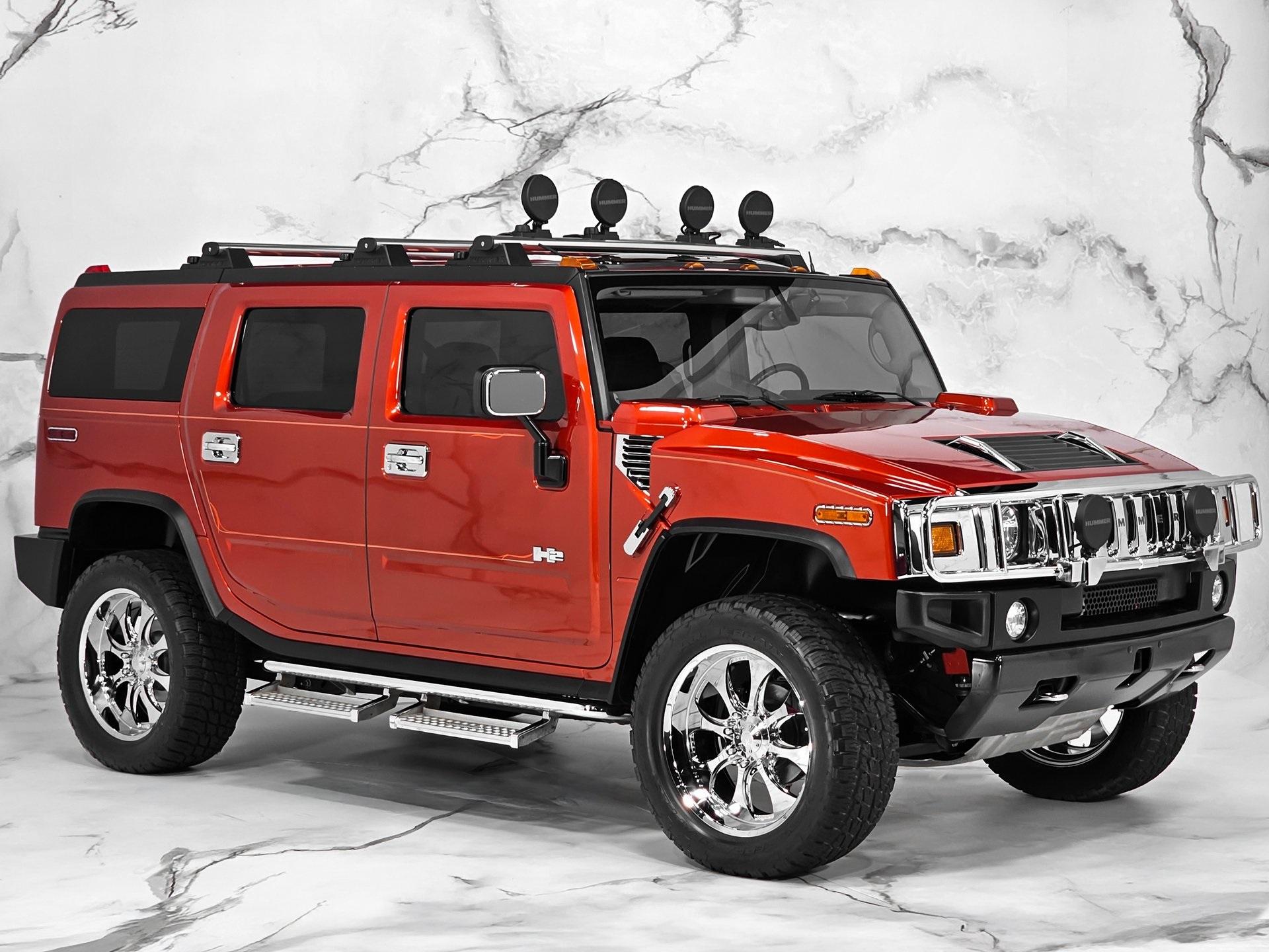 Prices For 2003 Hummer H2