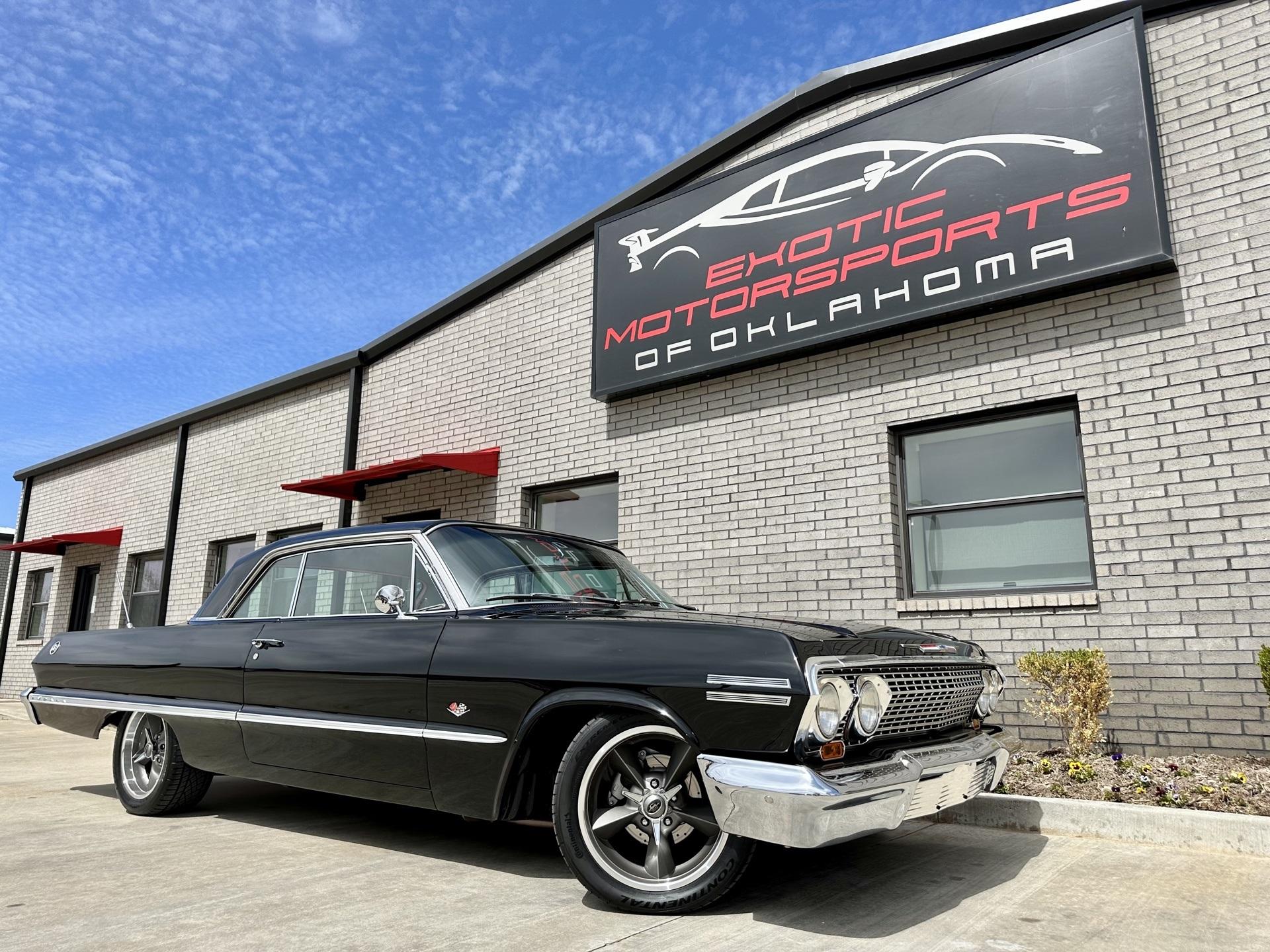 Used 1963 Chevrolet Impala For Sale Sold Exotic Motorsports Of Used 1963 Chevrolet Impala For Sale Sold Exotic Motorsports Of