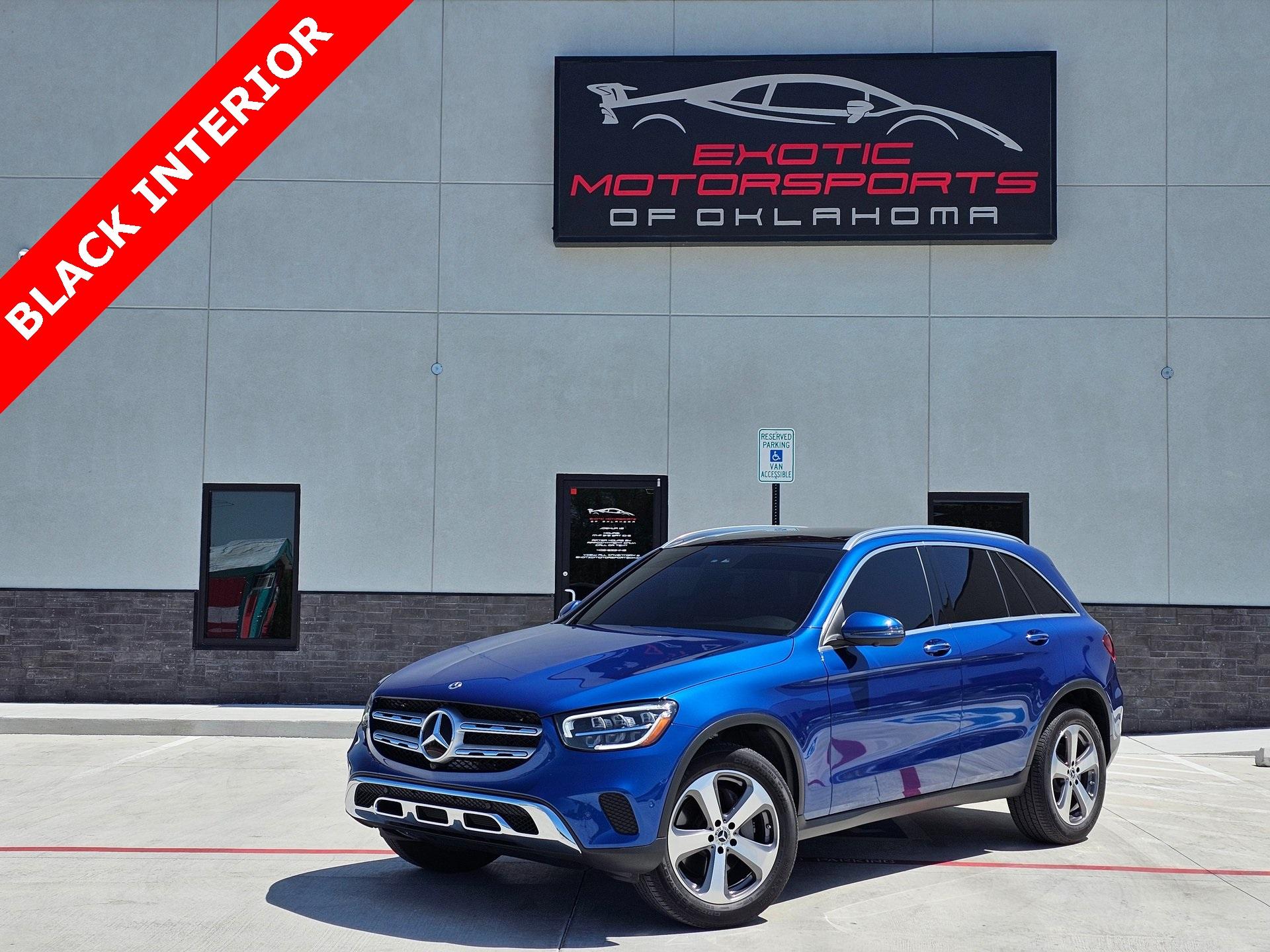 Used 2022 Mercedes-Benz GLC GLC 300/Premium Package Lite/Panorama Sunroof For Sale (Sold ...