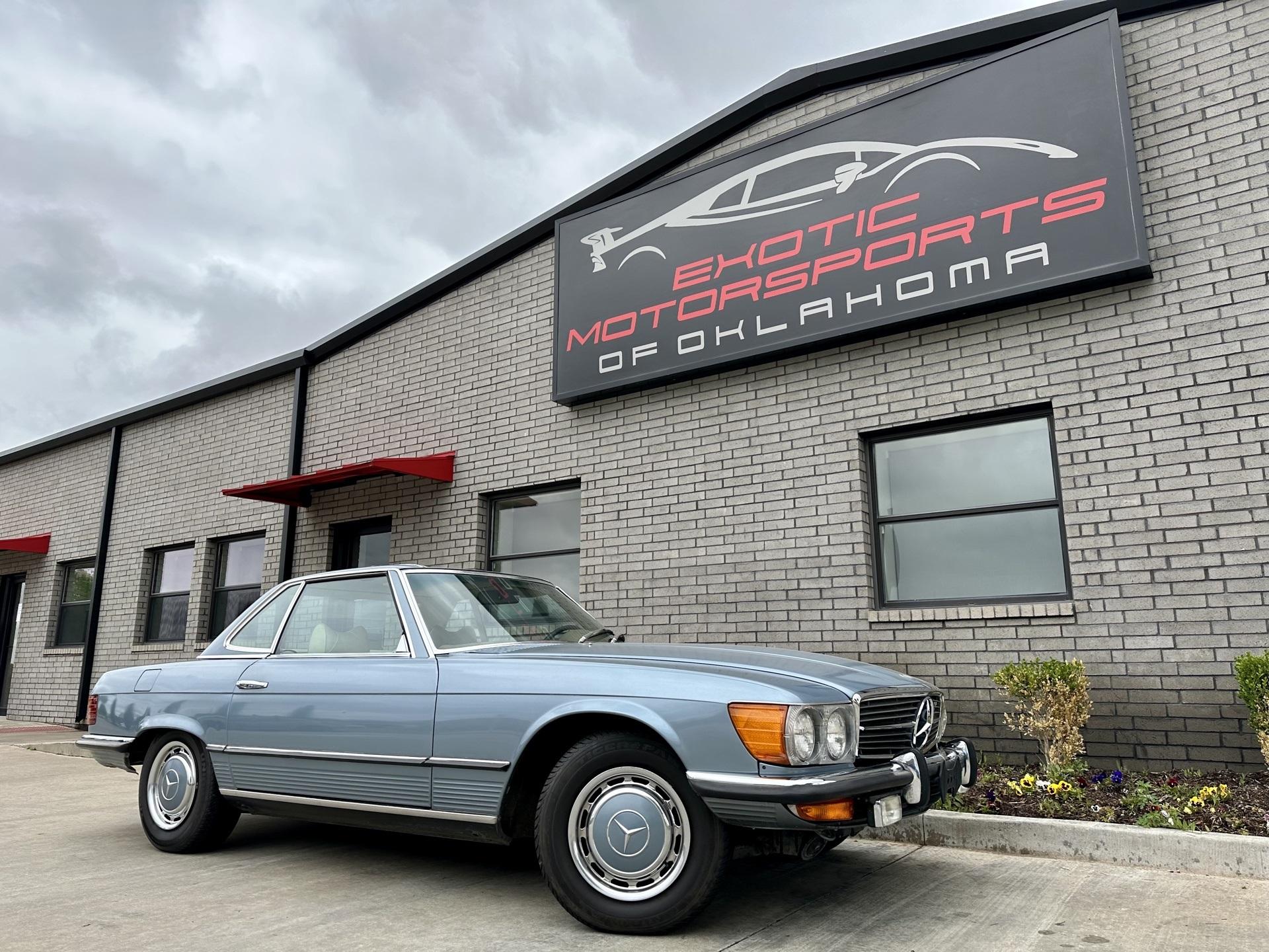 1972 Mercedes Coupe
