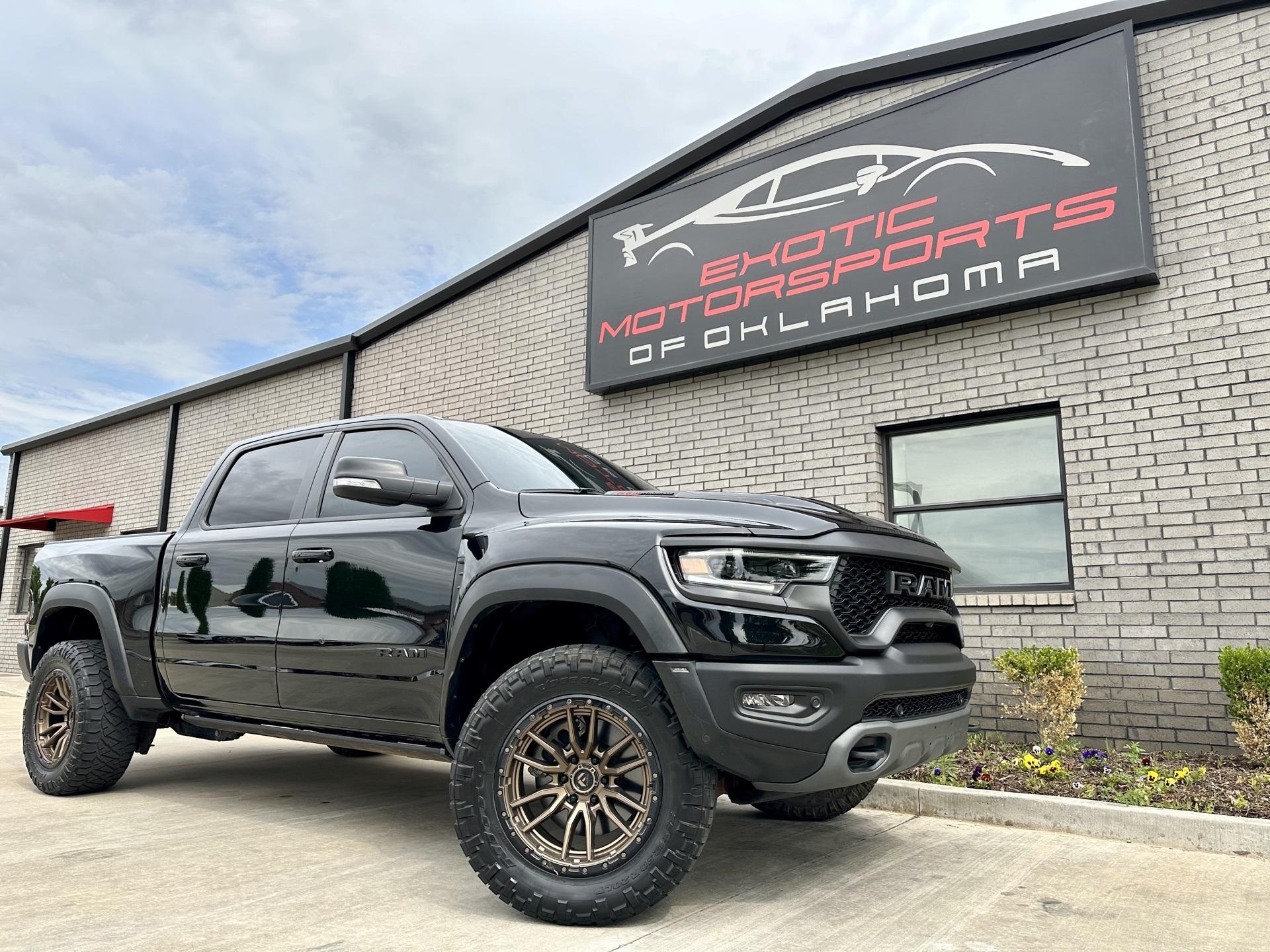 Used 2021 Ram 1500 TRX For Sale Sold Exotic Motorsports Of Oklahoma Used 2021 Ram 1500 TRX For Sale Sold Exotic Motorsports Of Oklahoma