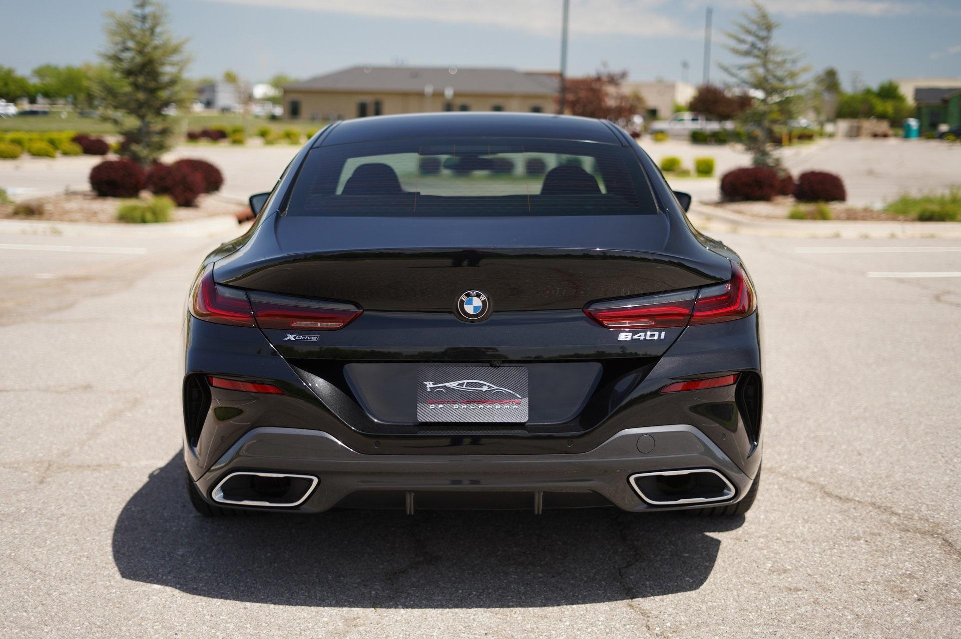 2022 Bmw M6 Gran Coupe Competition Package