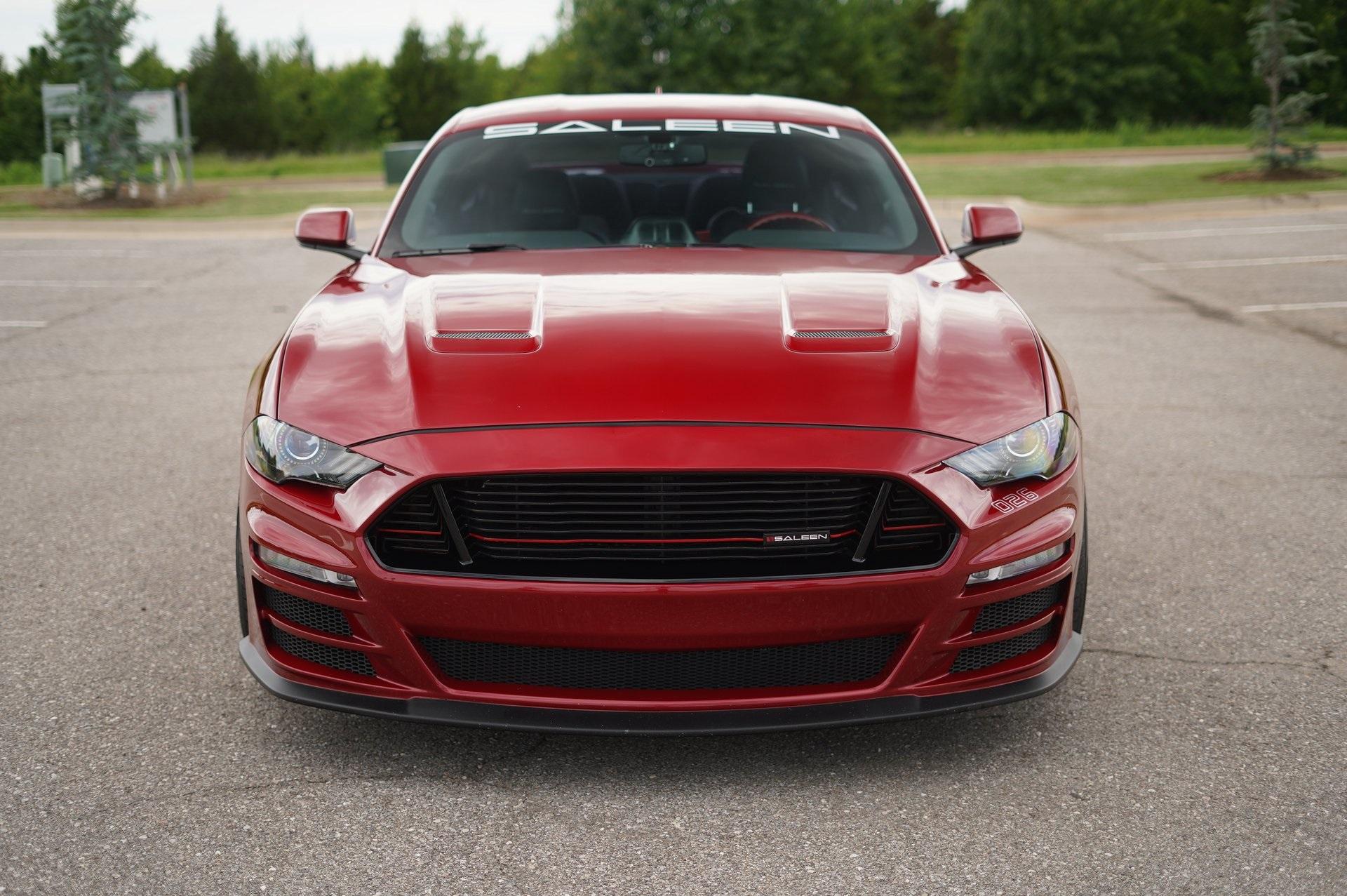 Saleen Mustang