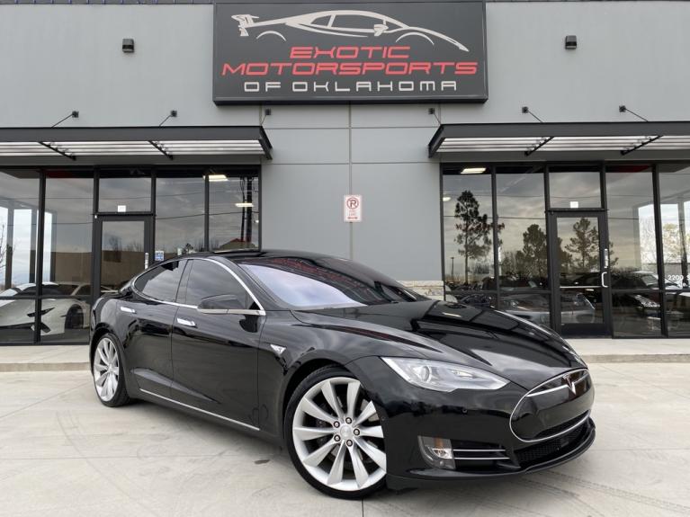 2015 tesla model s 90d range store