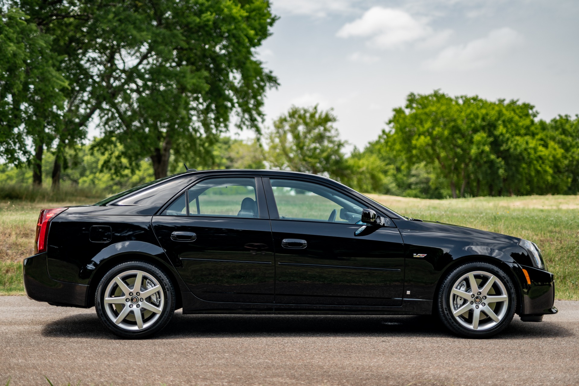 2007 Cadillac Cts V Specs