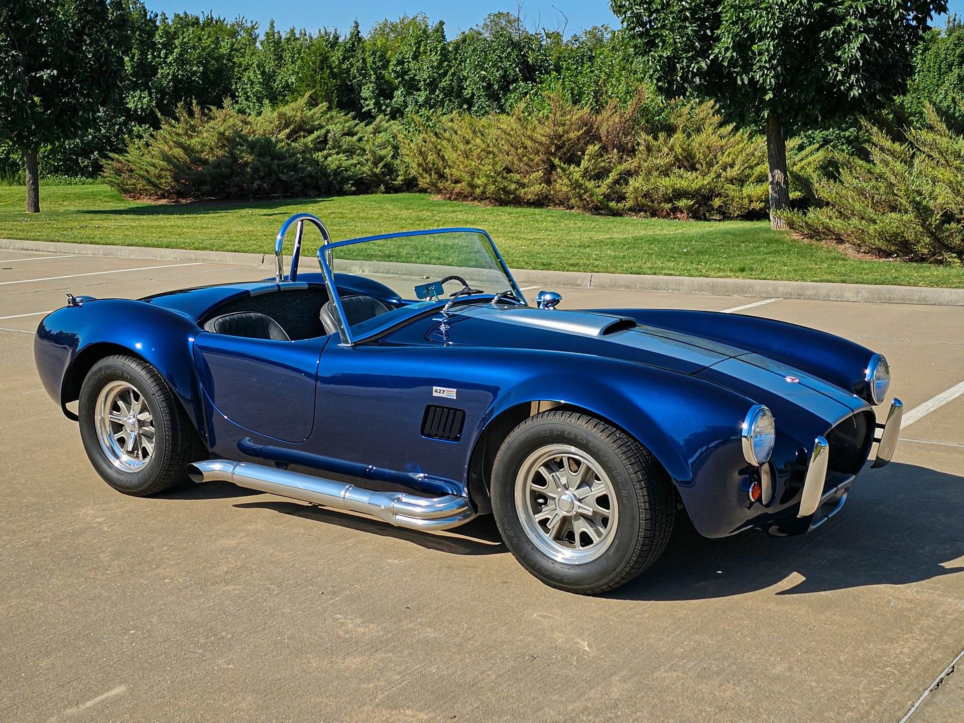 Shelby Cobra 427 Value