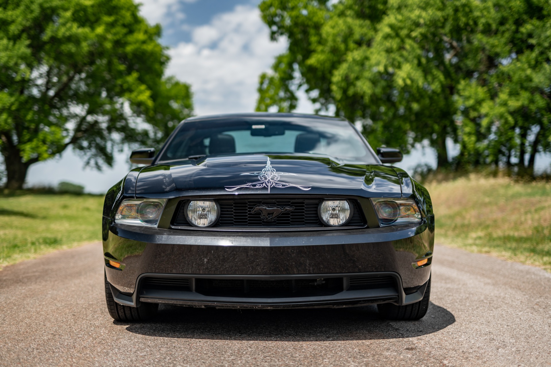 2010 Ford Mustang Premium