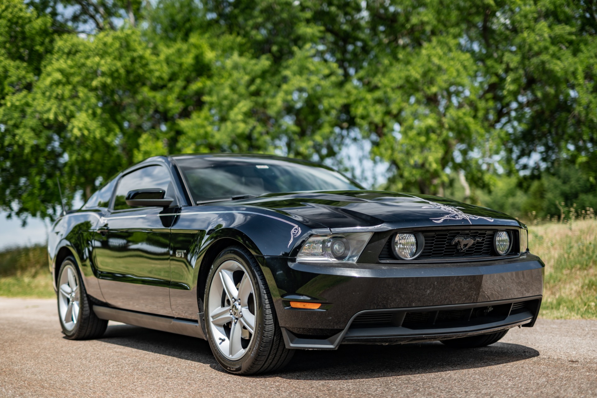 2010 Ford Mustang Premium