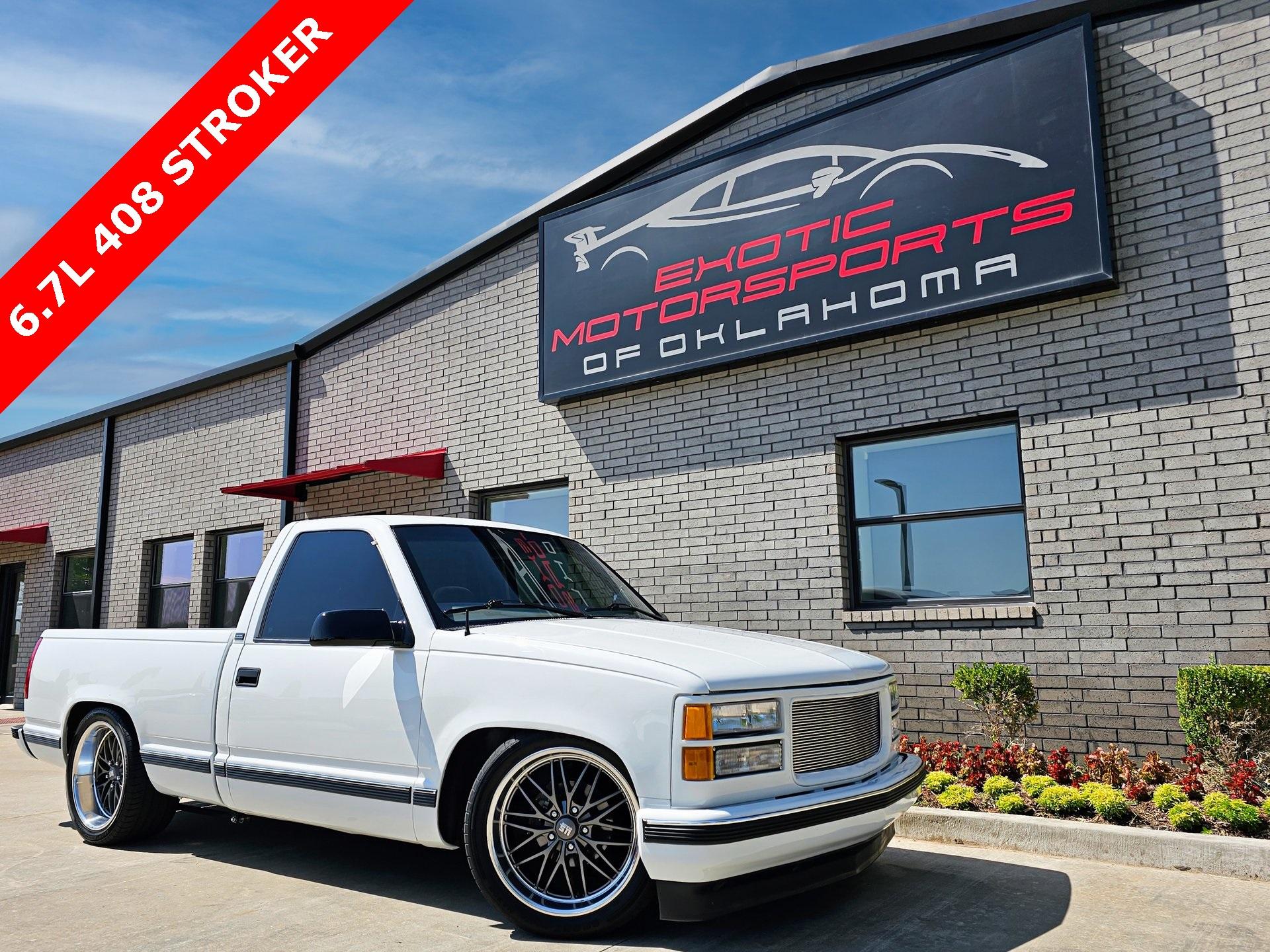 Used 1997 Chevrolet C/K 1500 For Sale ($59,995) | Exotic Motorsports of ...