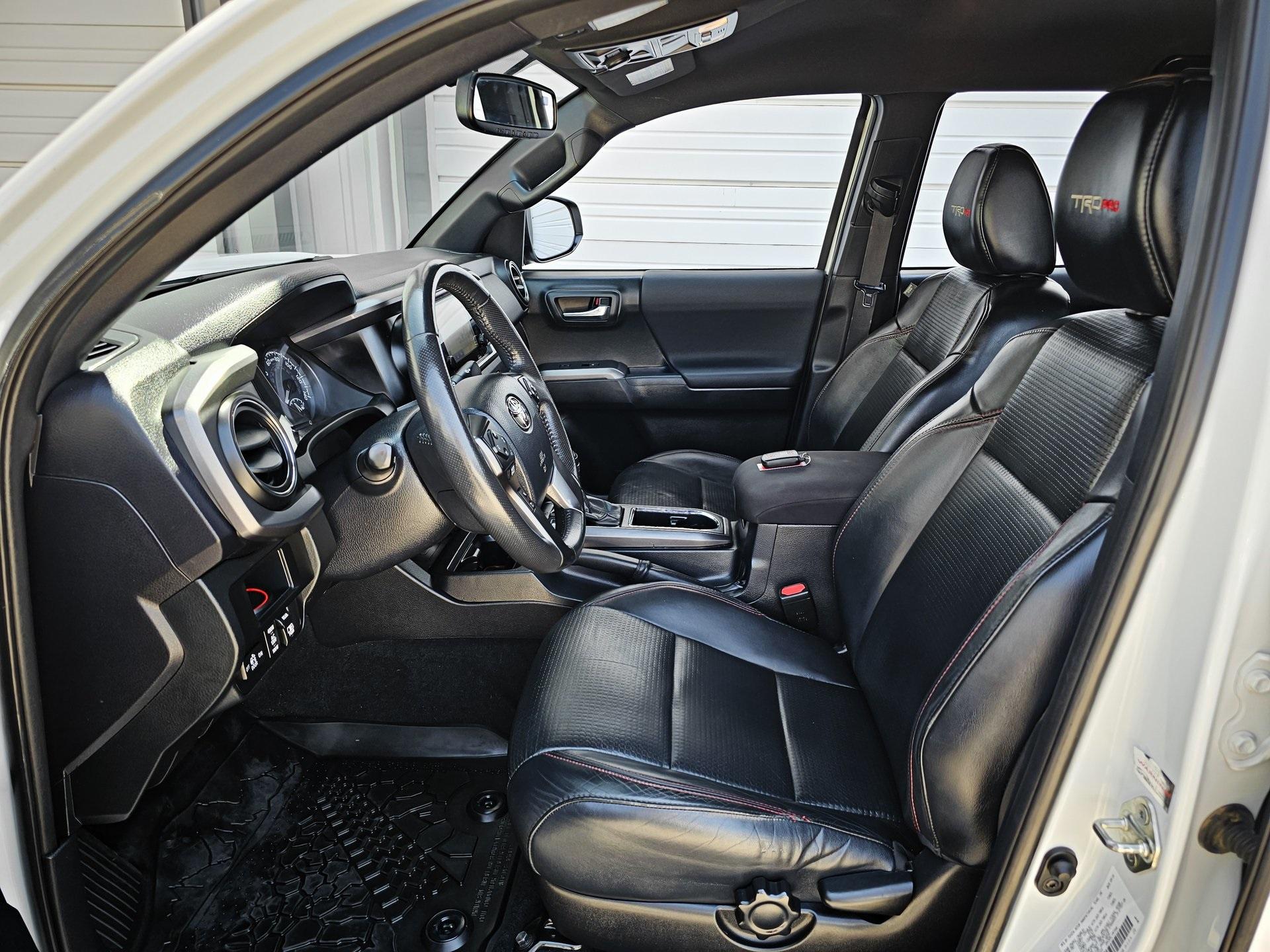 2017 Toyota Tacoma Interior Pictures Philippines - Infoupdate.org