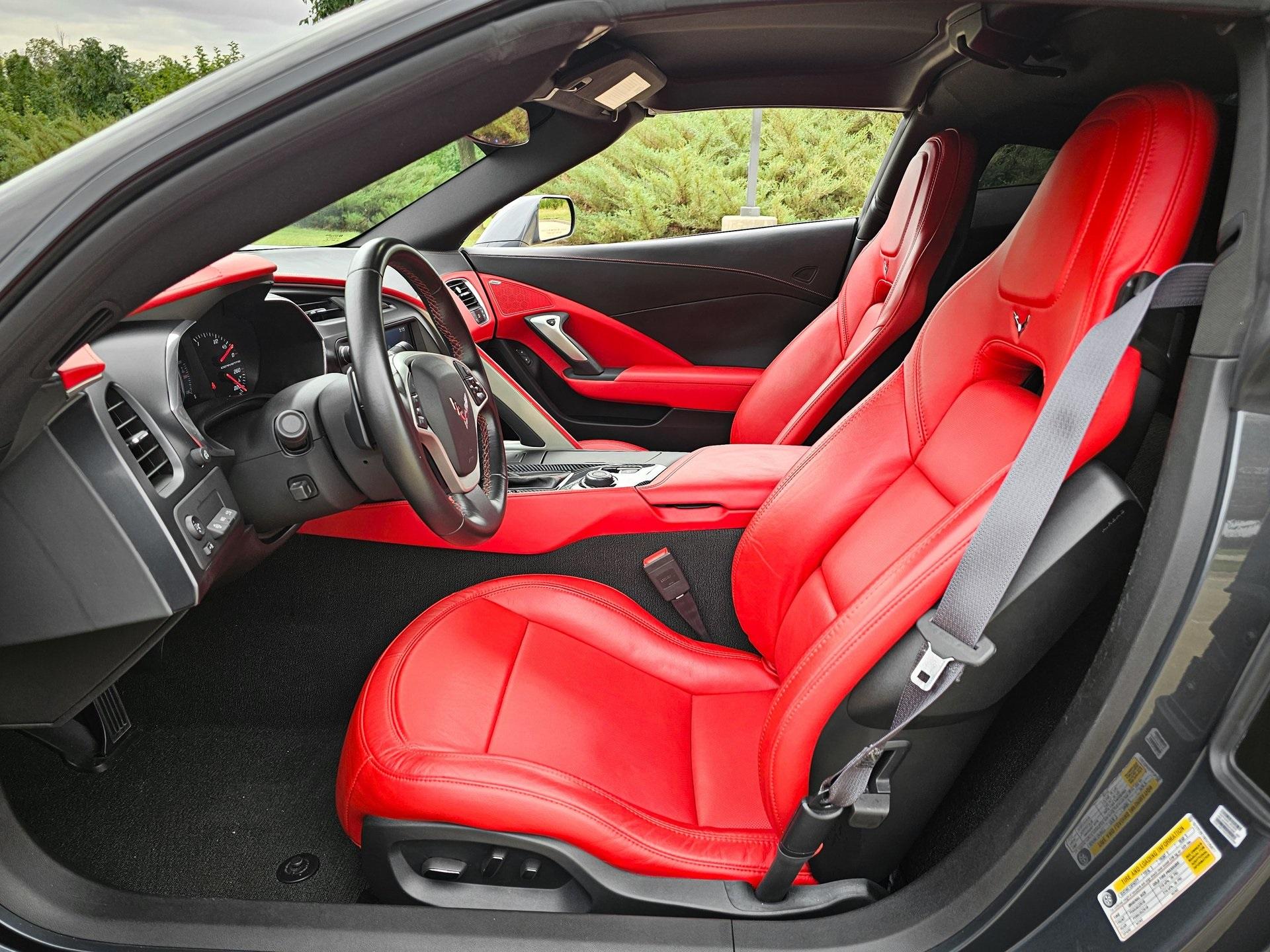 2014 Corvette Stingray Red Interior Drive On: GM Is Taking Chevrolet