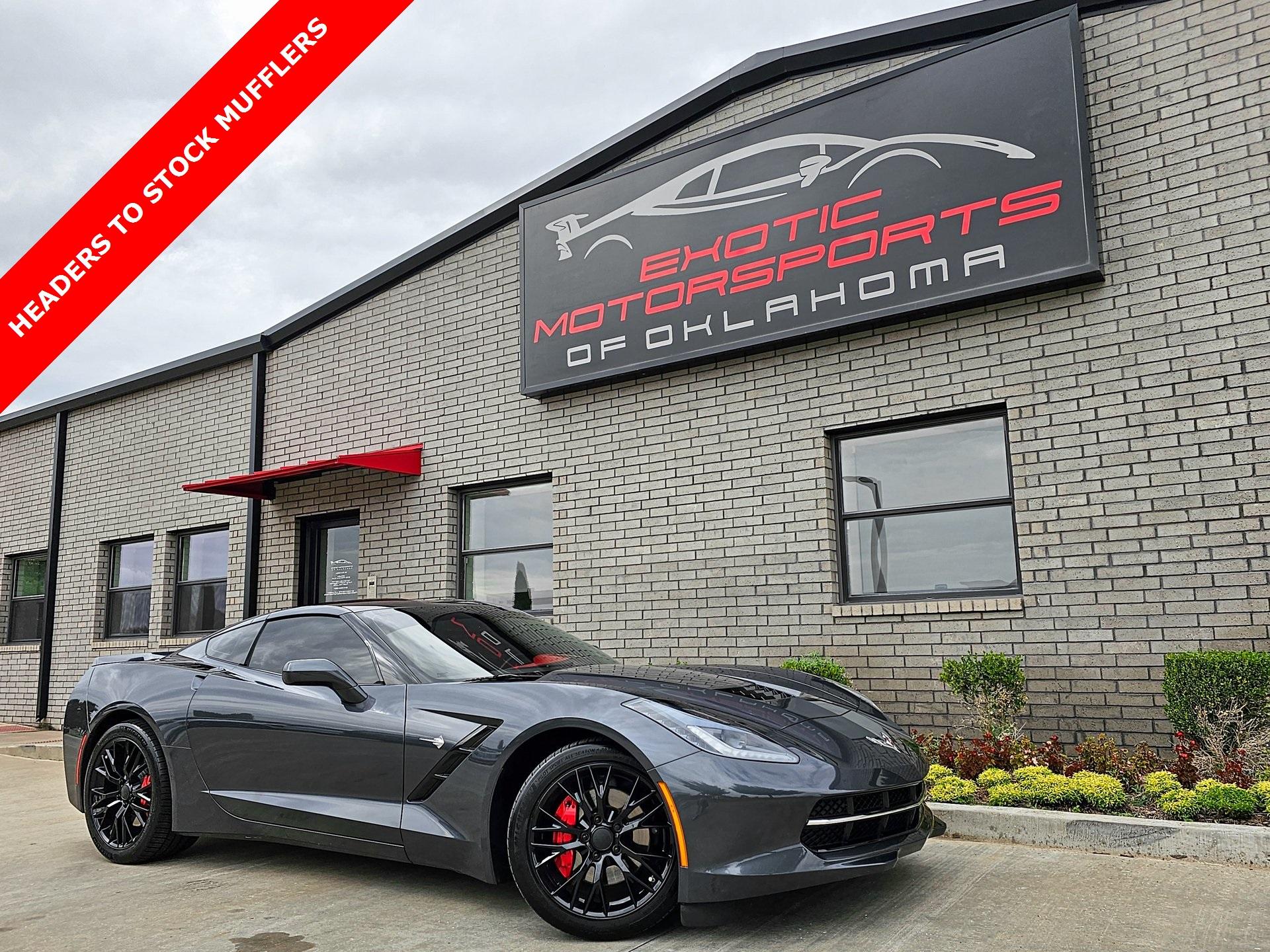 2014 Chevrolet Corvette Specs