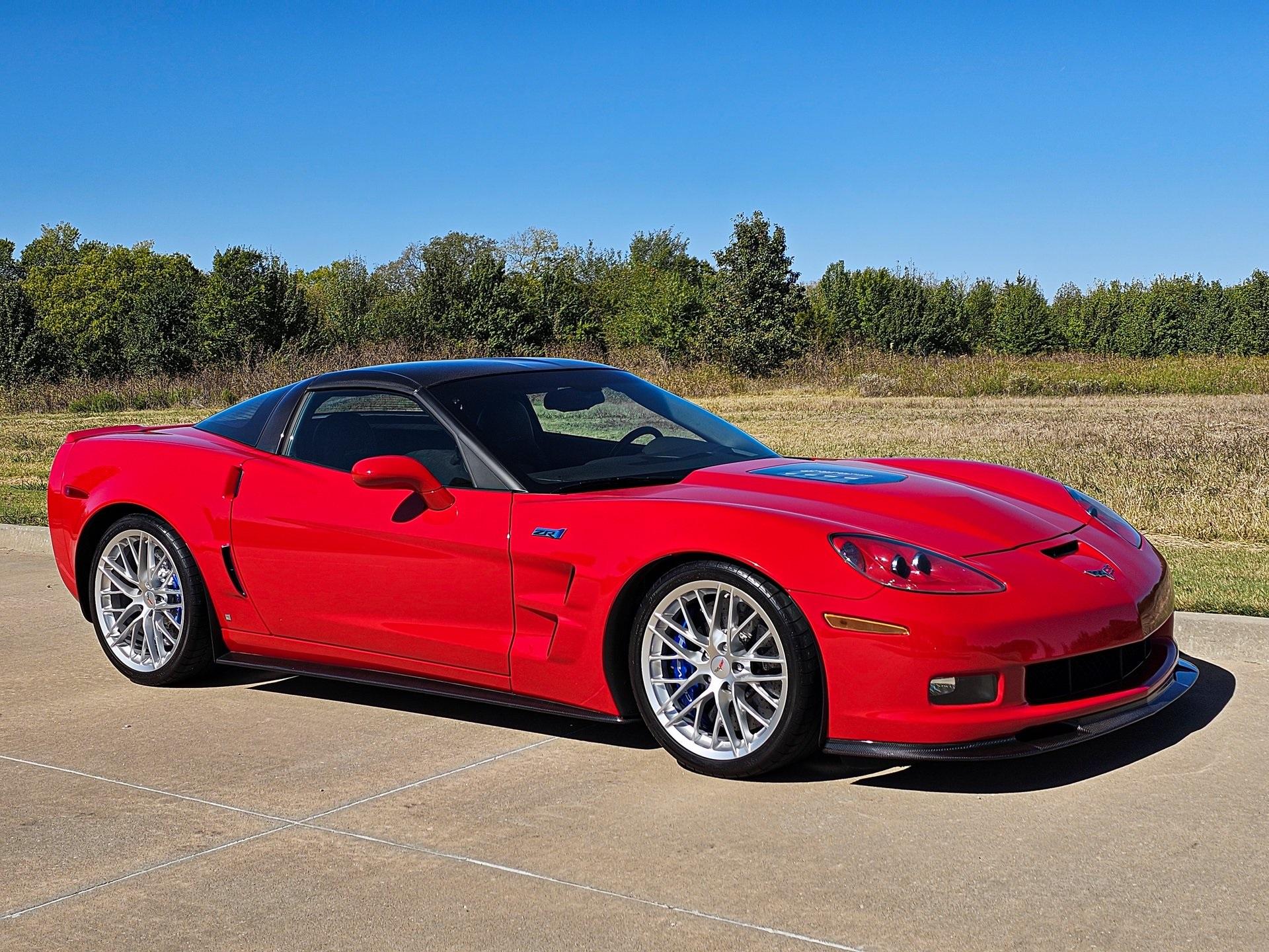2009 Chevy Corvette Zr1 For Sale Used 2009 Chevrolet Corvette For Sale