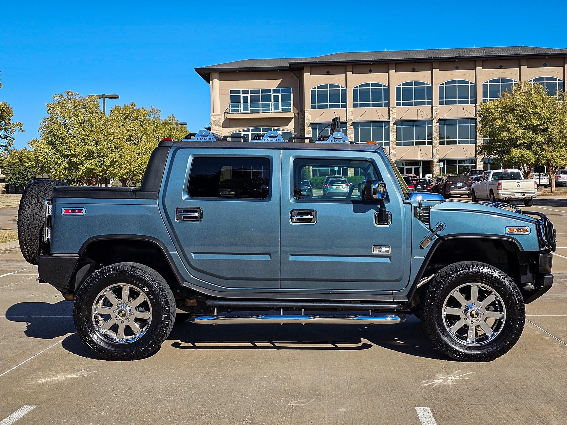 Hummer H2 Sut Glacier Used Hummer H2 For Sale Near Nisland, SD (with