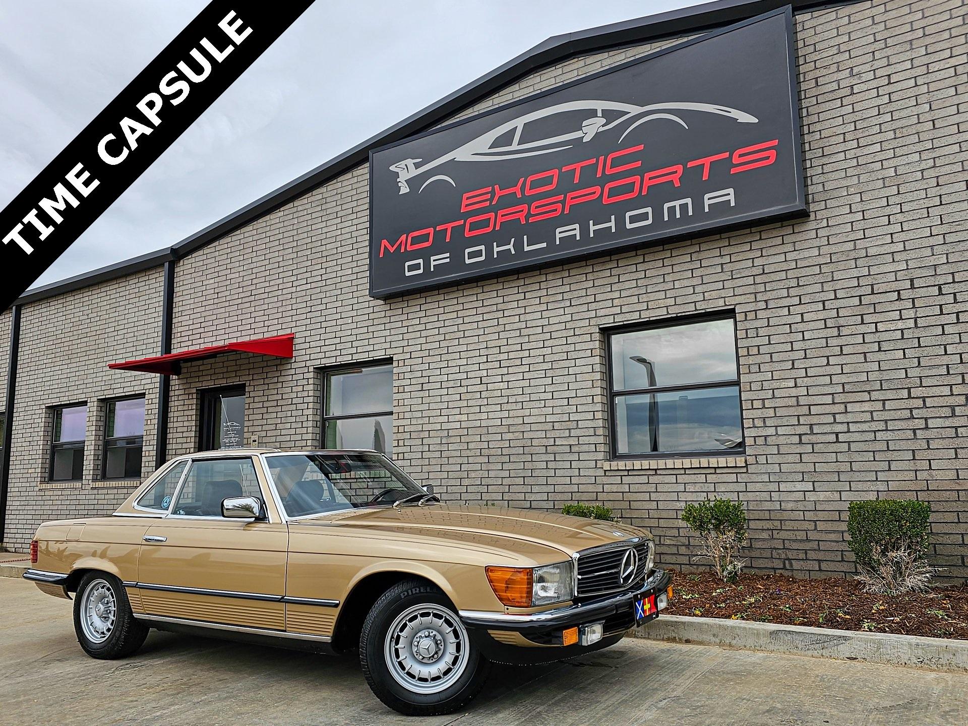 Used 1985 Mercedes-Benz 200-Class 280 For Sale ($24,995) | Exotic ...