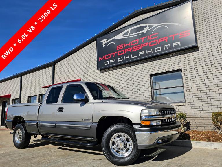 1999 Chevrolet Silverado 1500