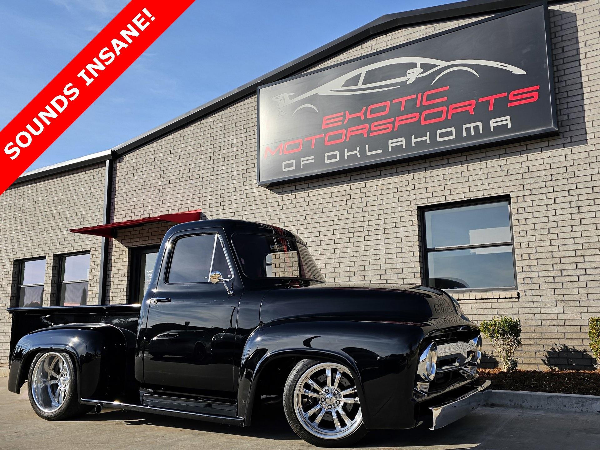 1953 Ford F100