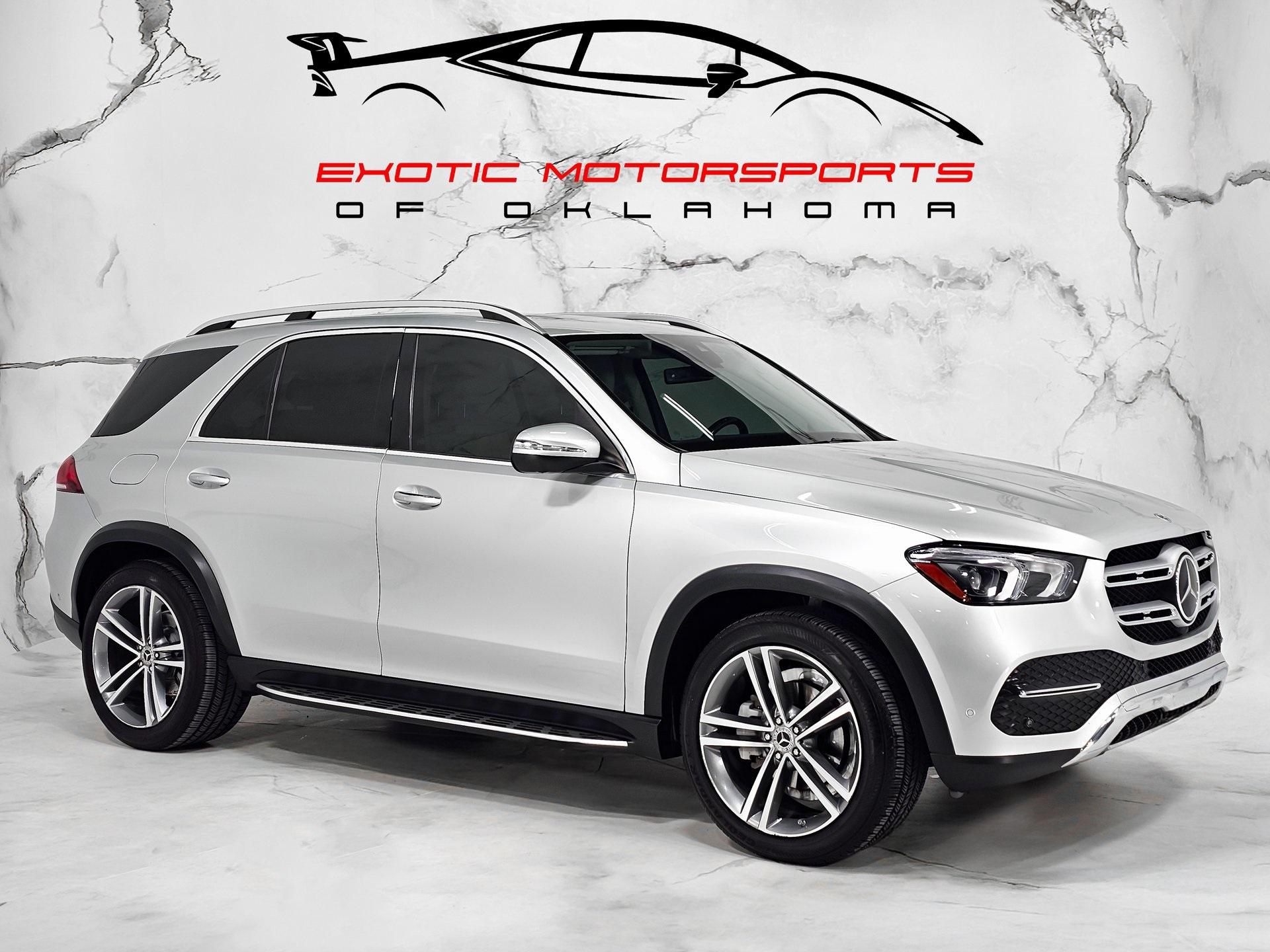 Used 2021 Mercedes-Benz GLE GLE 350 For Sale (Sold) | Exotic Motorsports of Oklahoma Stock #P599-1