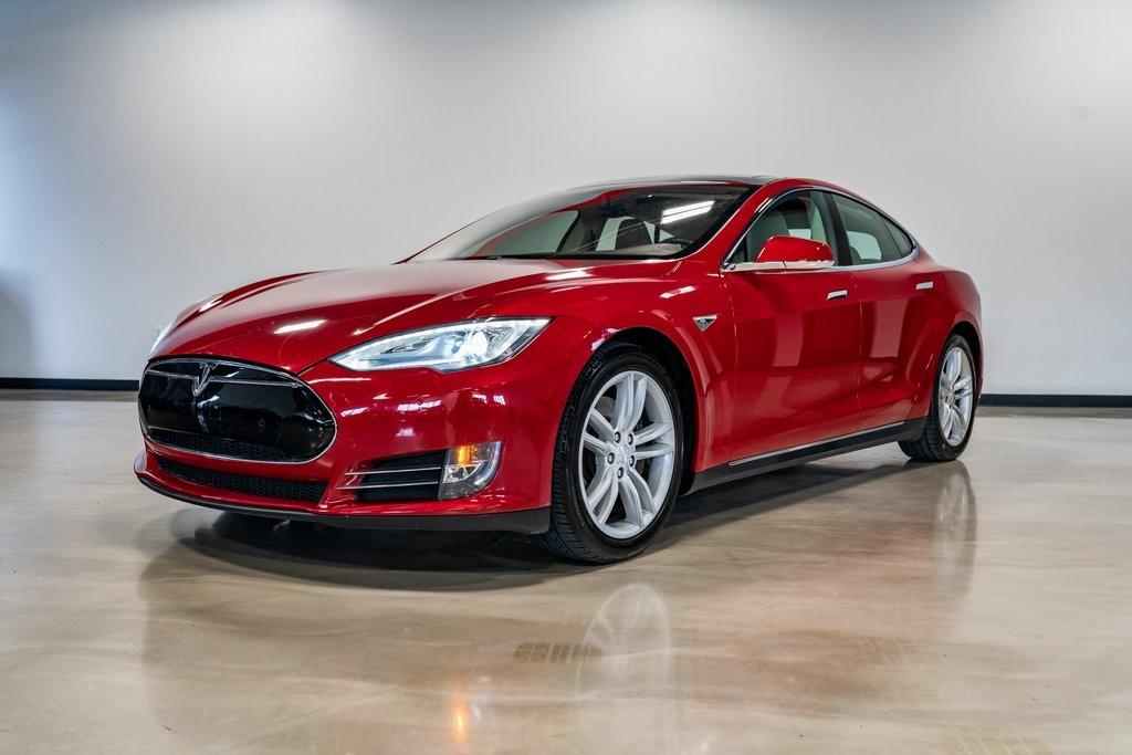 Used 2014 Tesla Model S 60 For Sale Sold Exotic Motorsports of Oklahoma Stock C250